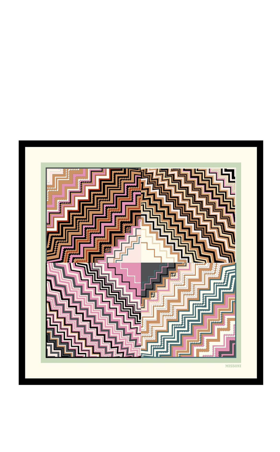 Missoni-Missoni Fular Missoni-Missoni Fular