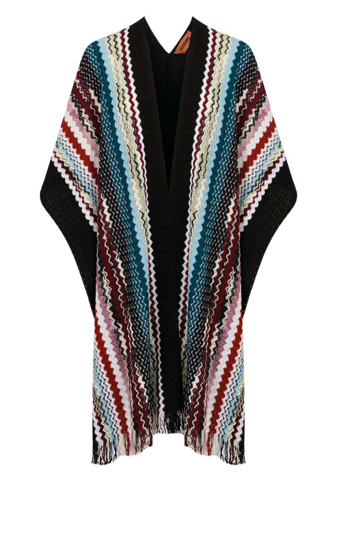 Missoni-Missoni Pelerin Missoni-Missoni Pelerin