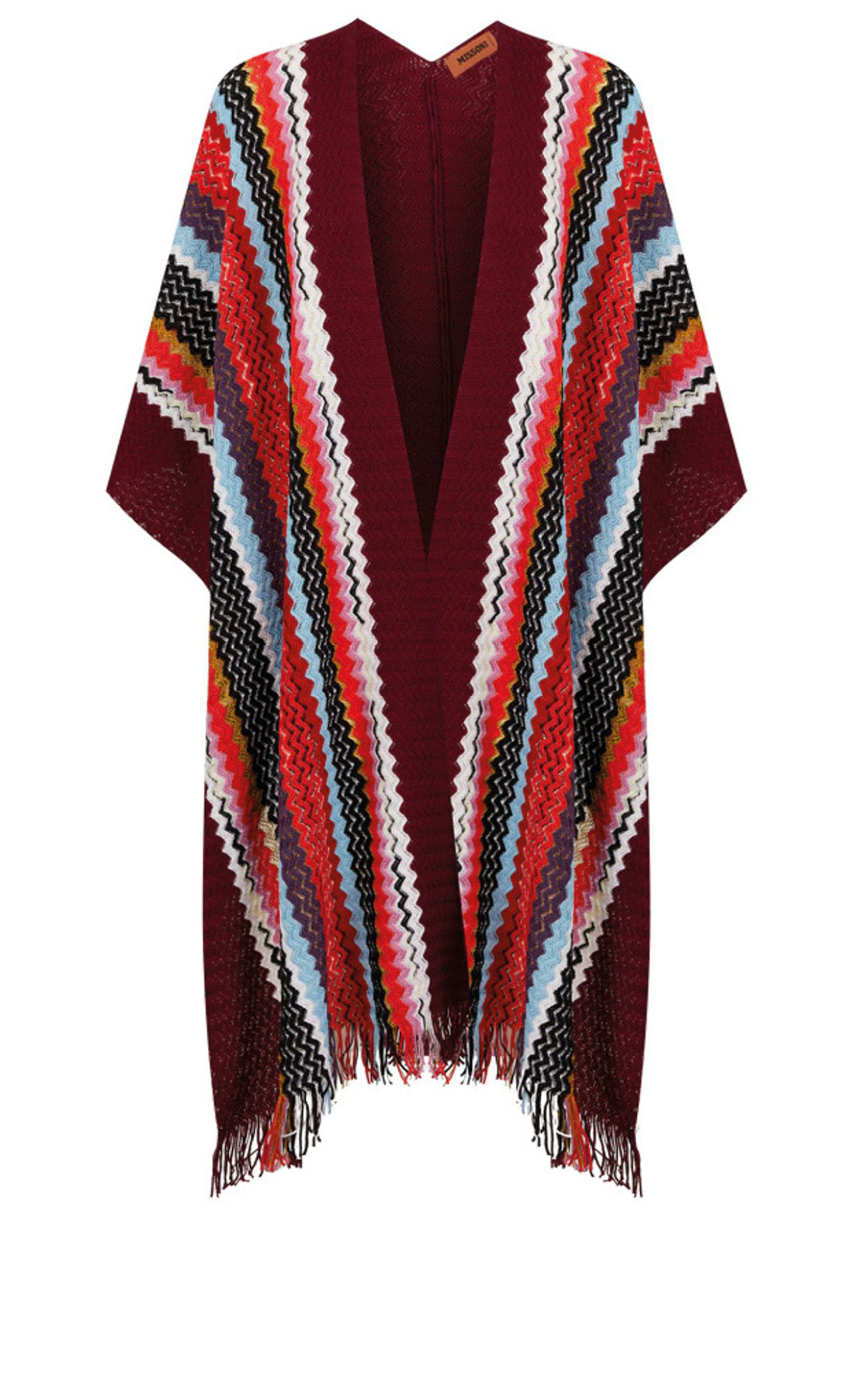 Missoni-Missoni Pelerin Missoni-Missoni Pelerin