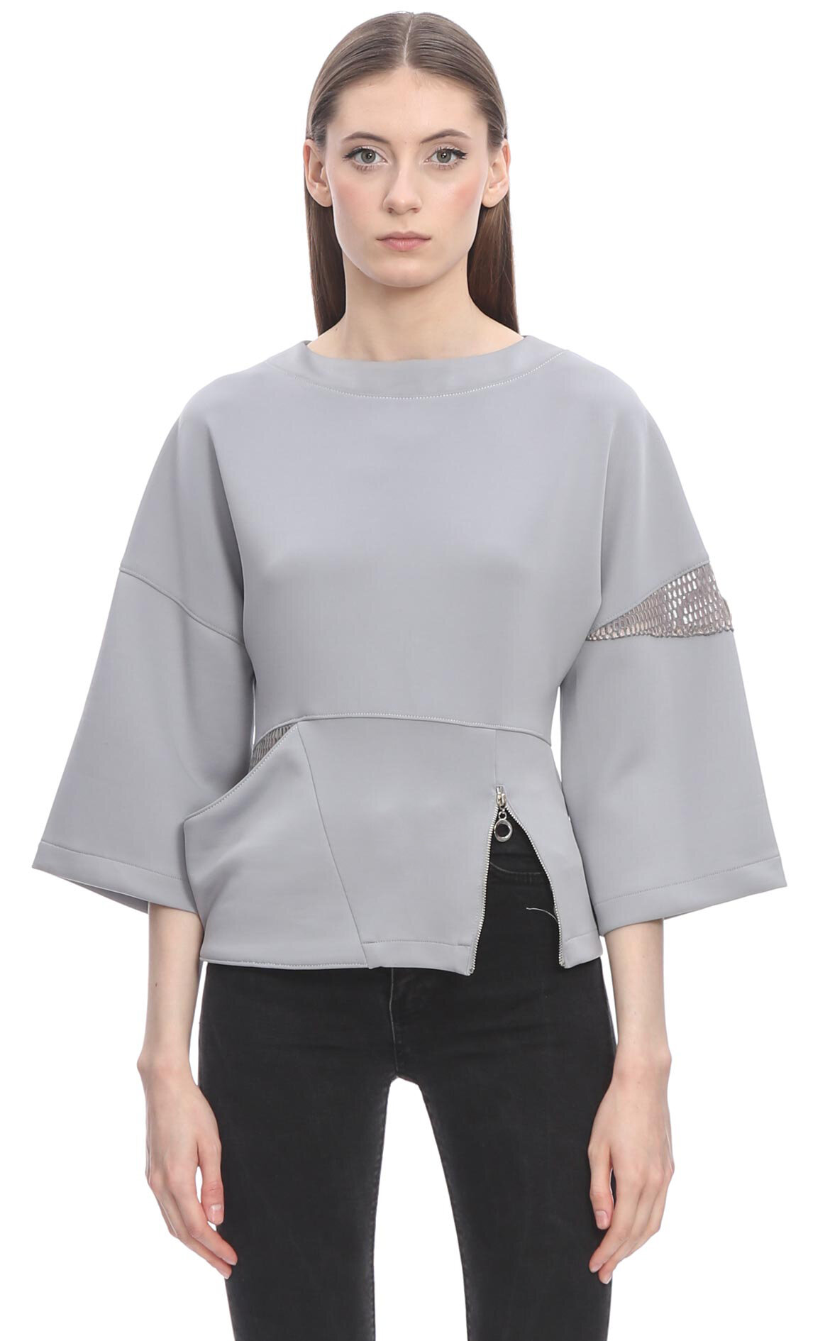 Nil Ergüven-Nil Ergüven Sweatshirt Nil Ergüven-Nil Ergüven Sweatshirt