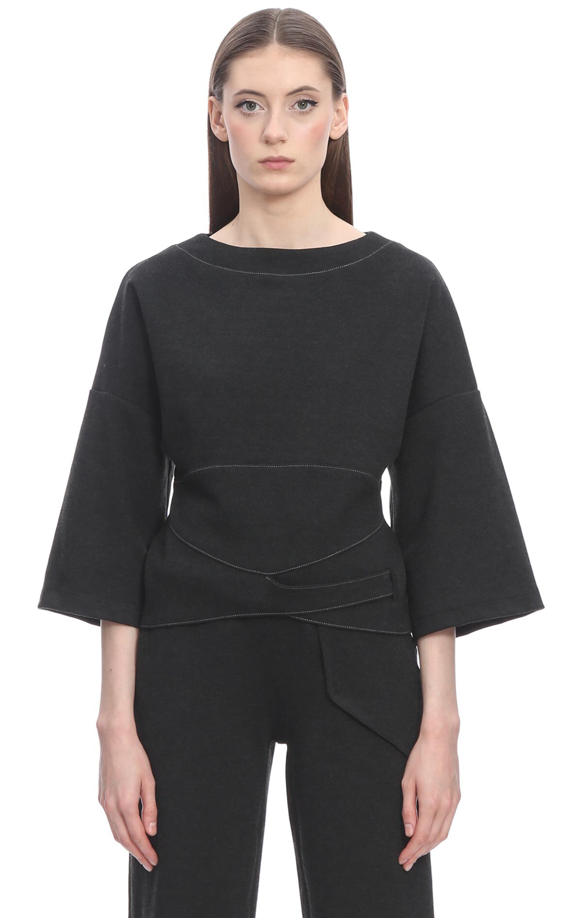 Nil Ergüven-Nil Ergüven Sweatshirt Nil Ergüven-Nil Ergüven Sweatshirt