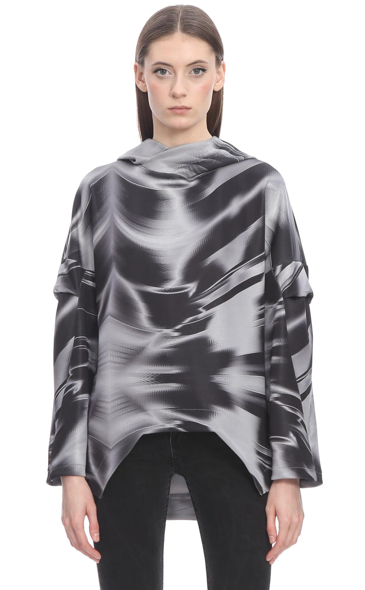 Nil Ergüven-Nil Ergüven Sweatshirt Nil Ergüven-Nil Ergüven Sweatshirt