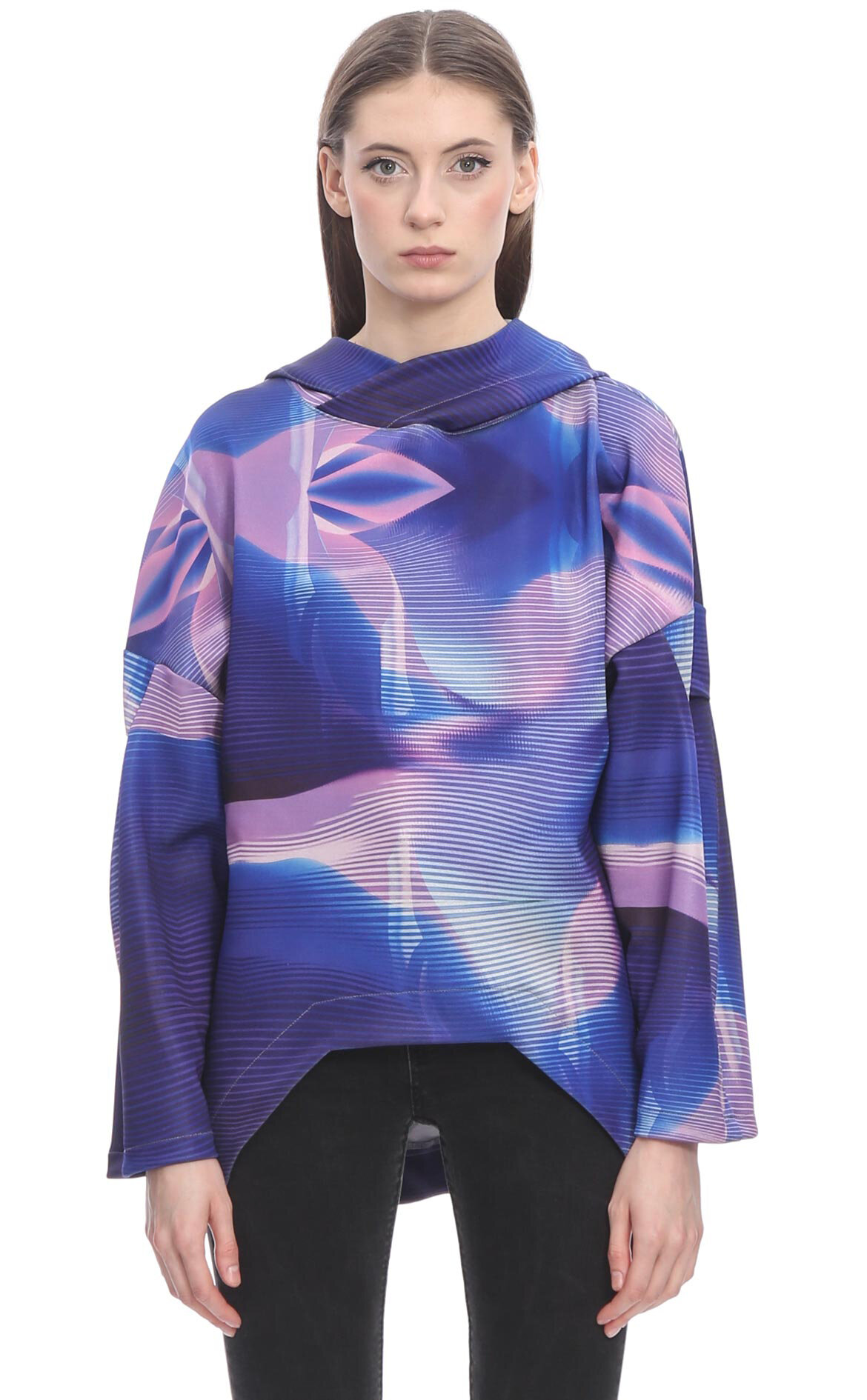 Nil Ergüven-Nil Ergüven Sweatshirt Nil Ergüven-Nil Ergüven Sweatshirt