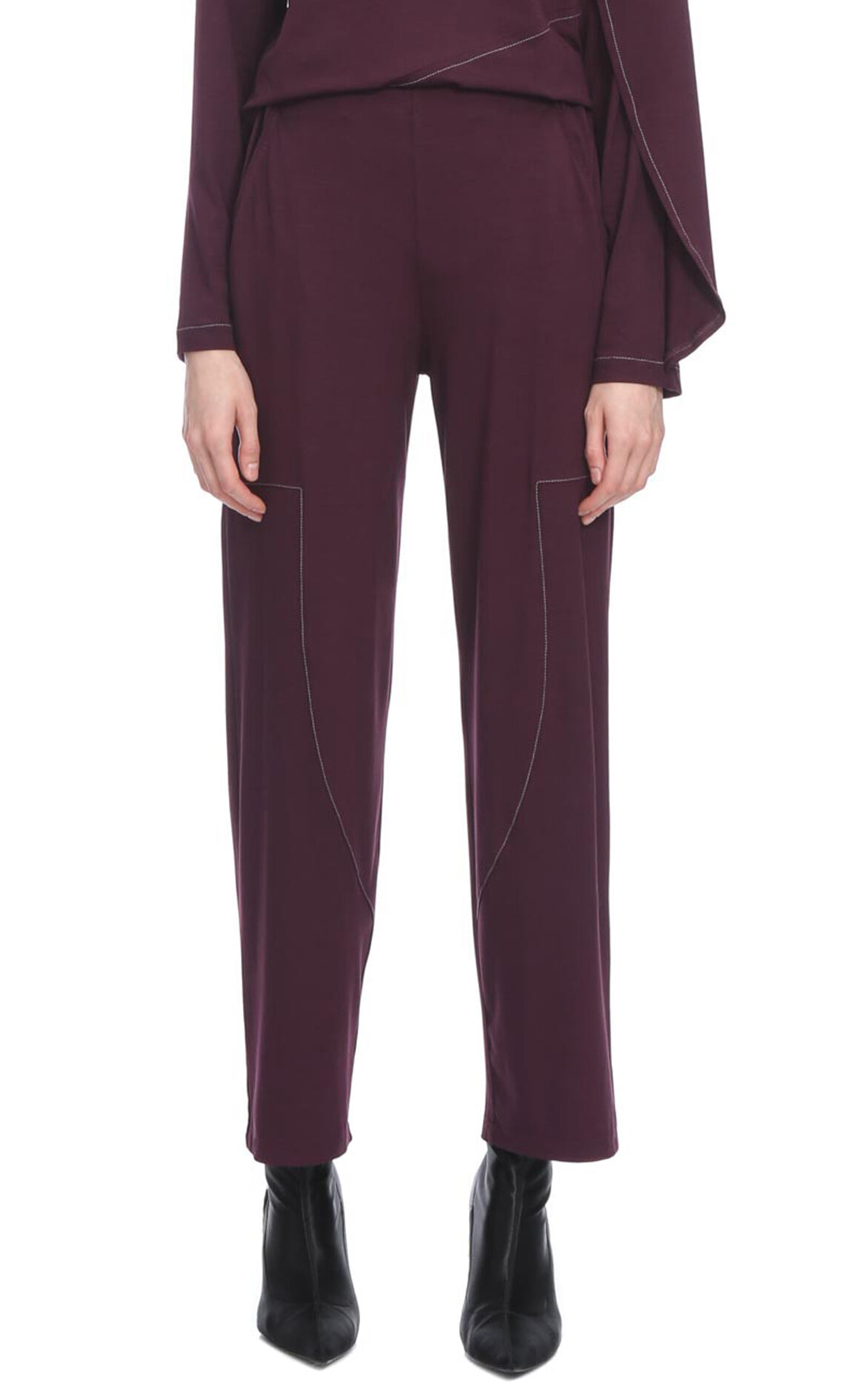 Nil Ergüven-Nil Ergüven Pantolon Nil Ergüven-Nil Ergüven Pantolon