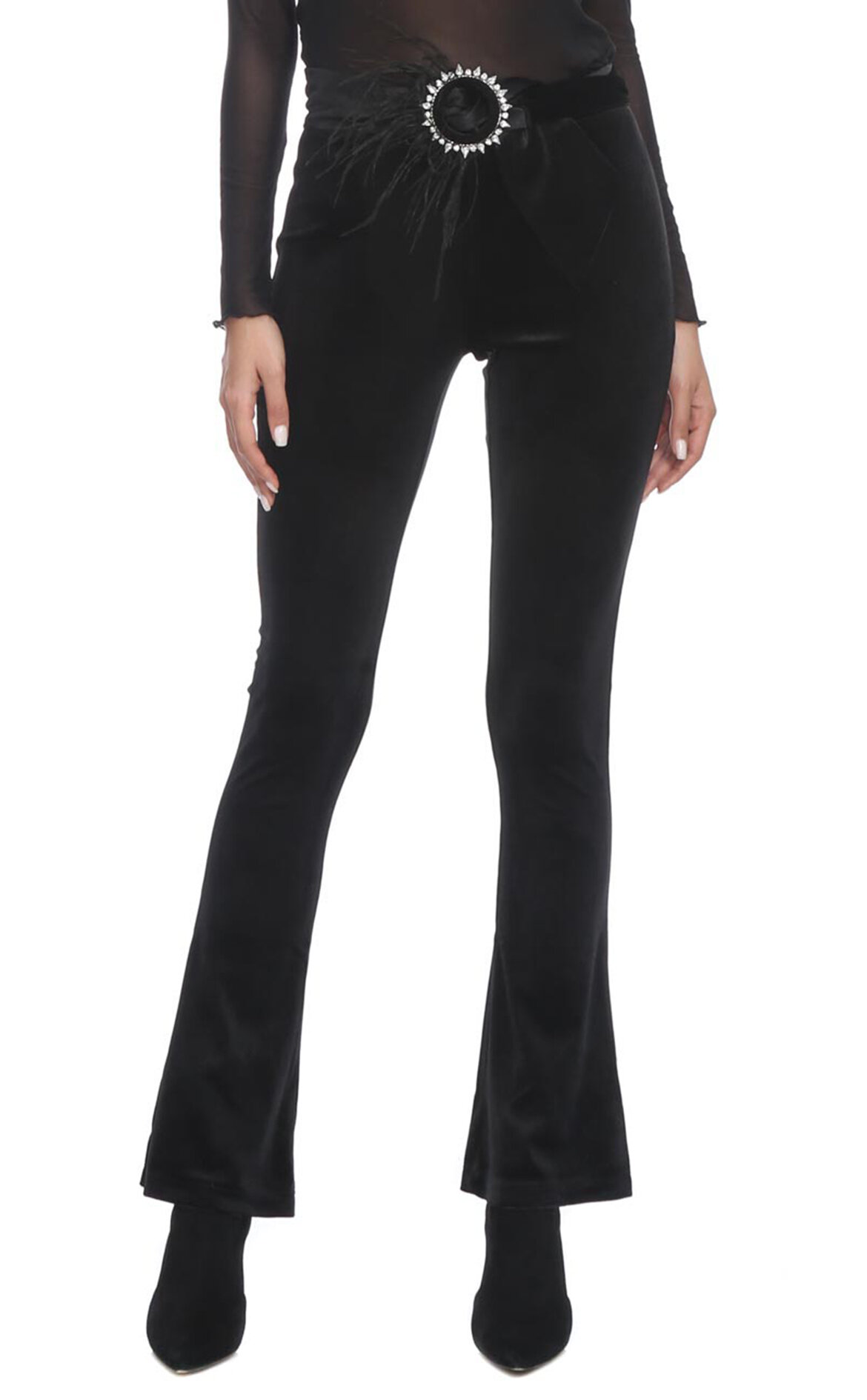 Lalipop Design-Lalipop Design Siyah Pantolon Lalipop Design-Lalipop Design Siyah Pantolon