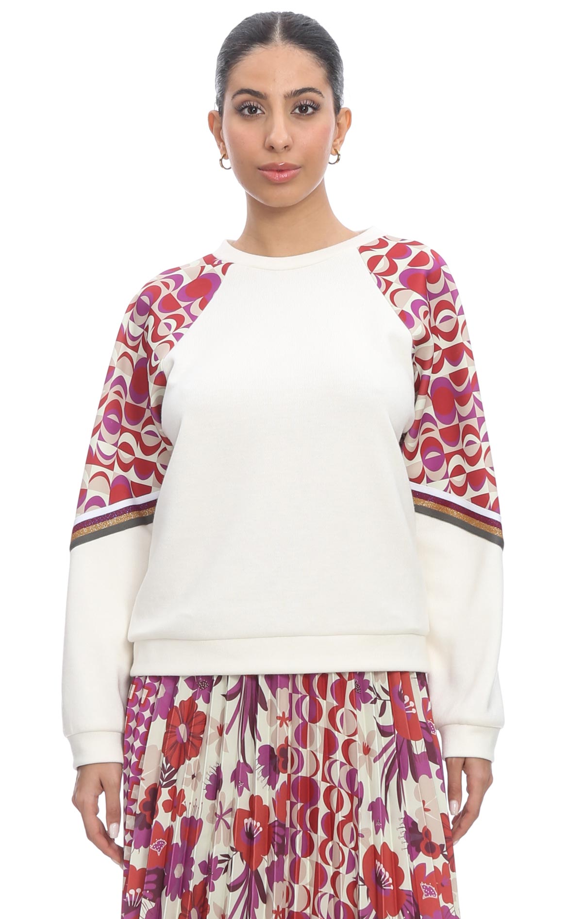 Lalipop Design-Lalipop Design Sweatshirt Lalipop Design-Lalipop Design Sweatshirt