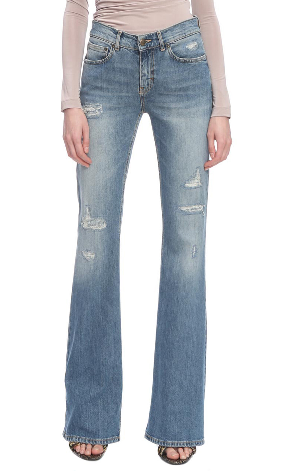 Aniye By-Aniye By Denim Pantolon