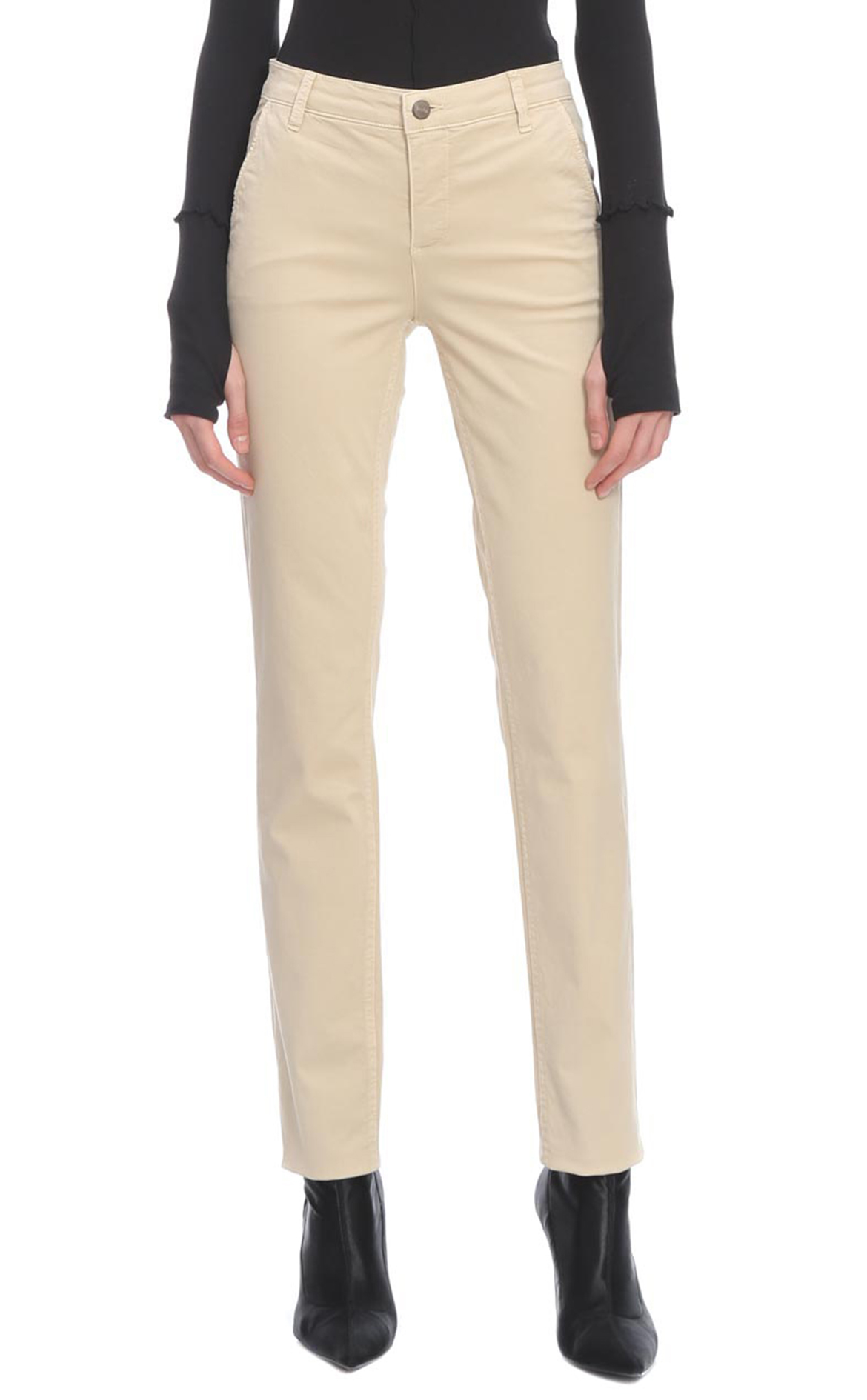 Barta Jeans-Barta Jeans Bej Pantolon Barta Jeans-Barta Jeans Bej Pantolon
