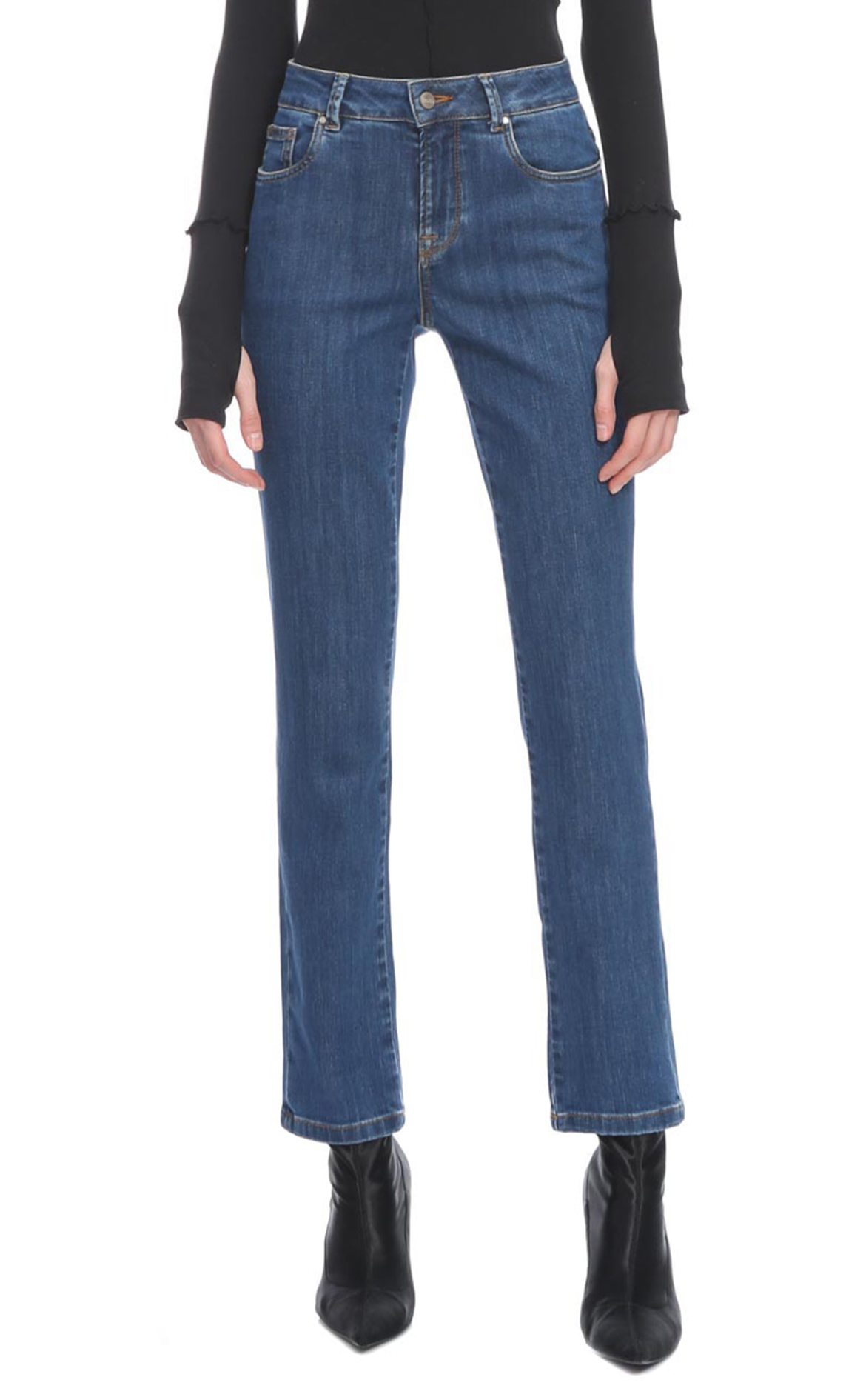 Barta Jeans-Barta Jeans Denim Pantolon Barta Jeans-Barta Jeans Denim Pantolon