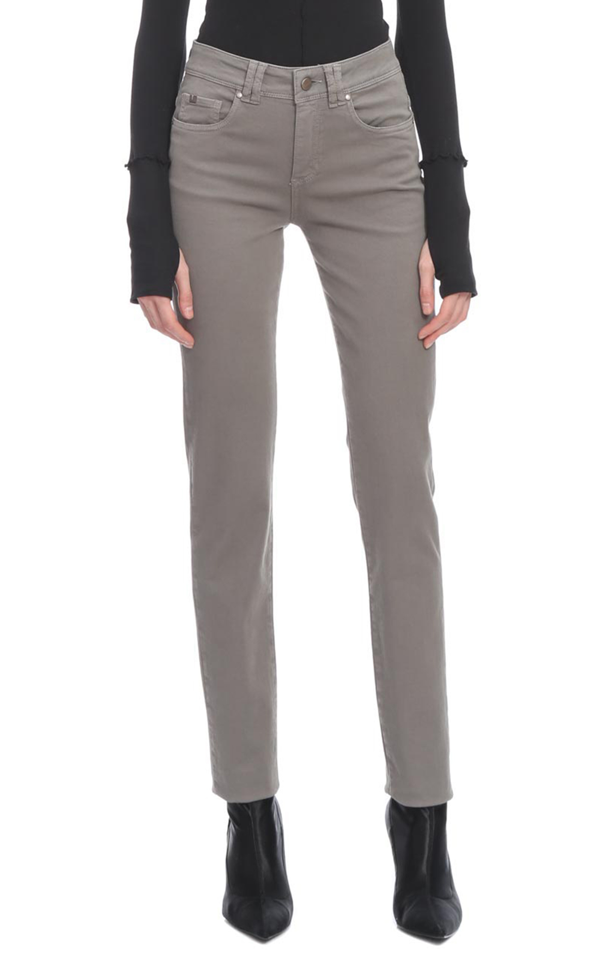 Barta Jeans-Barta Jeans Gri Pantolon Barta Jeans-Barta Jeans Gri Pantolon
