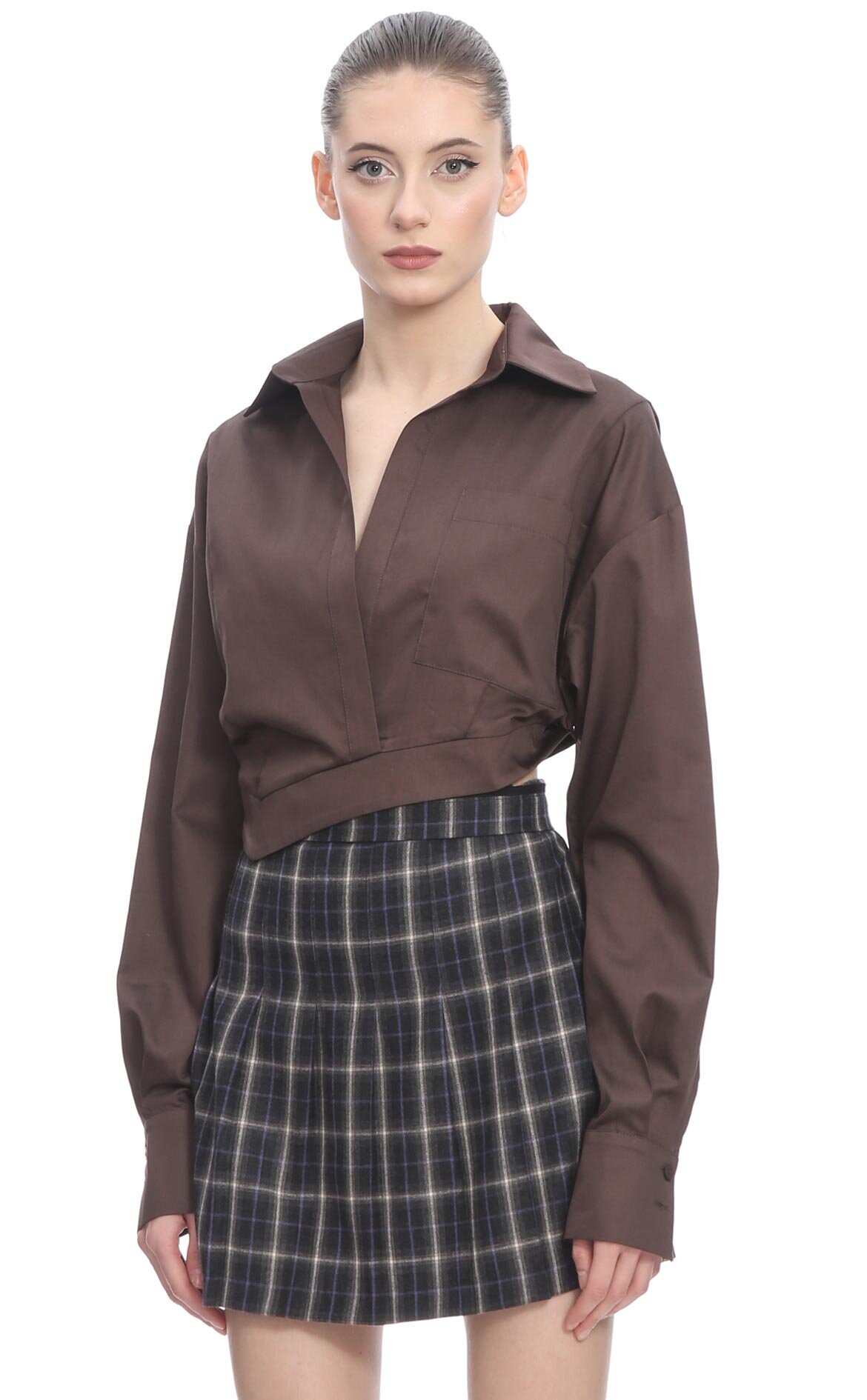 Lovemetoo-Lovemetoo Gömlek