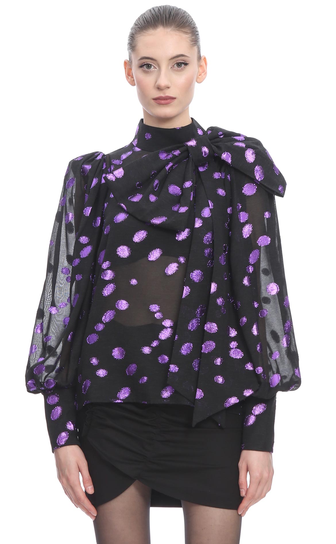 Exquise-Exquise Renkli Bluz