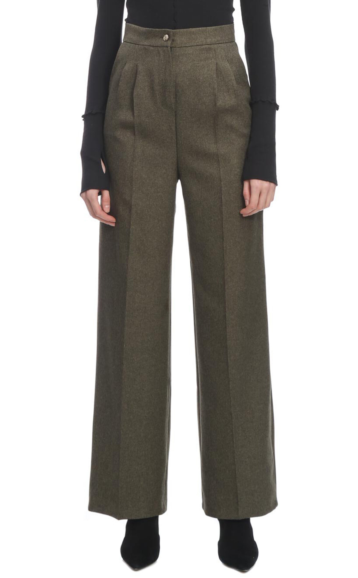 Aeedam-Aeedam Haki Pantolon