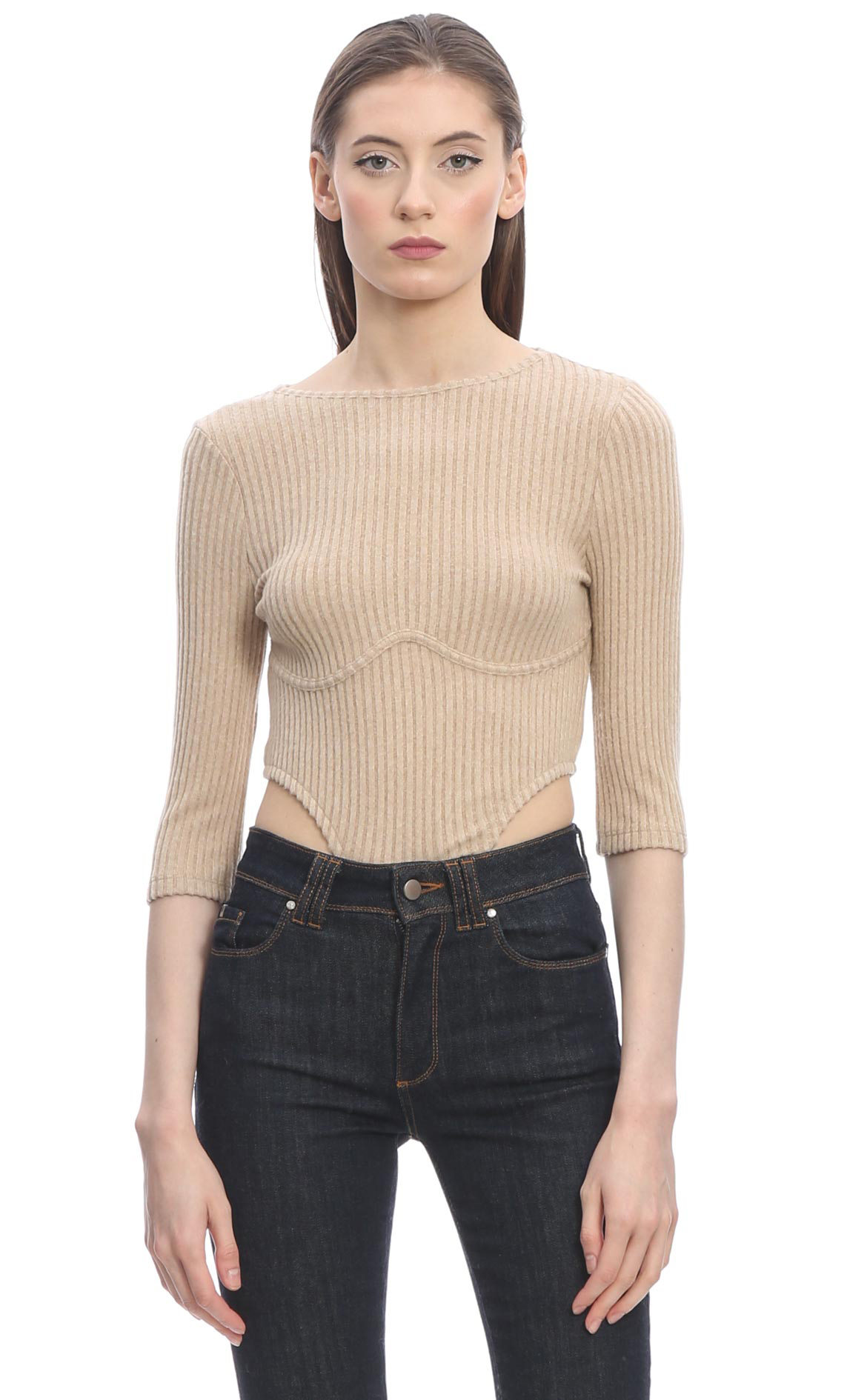 Auric-Auric Bej Body Auric-Auric Bej Body