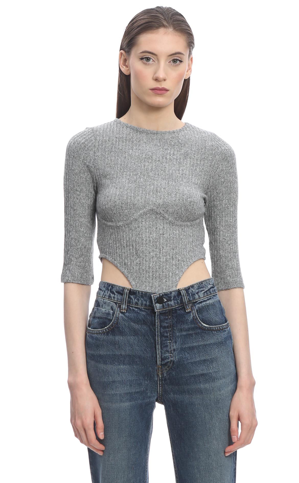 Auric-Auric Gri Body Auric-Auric Gri Body