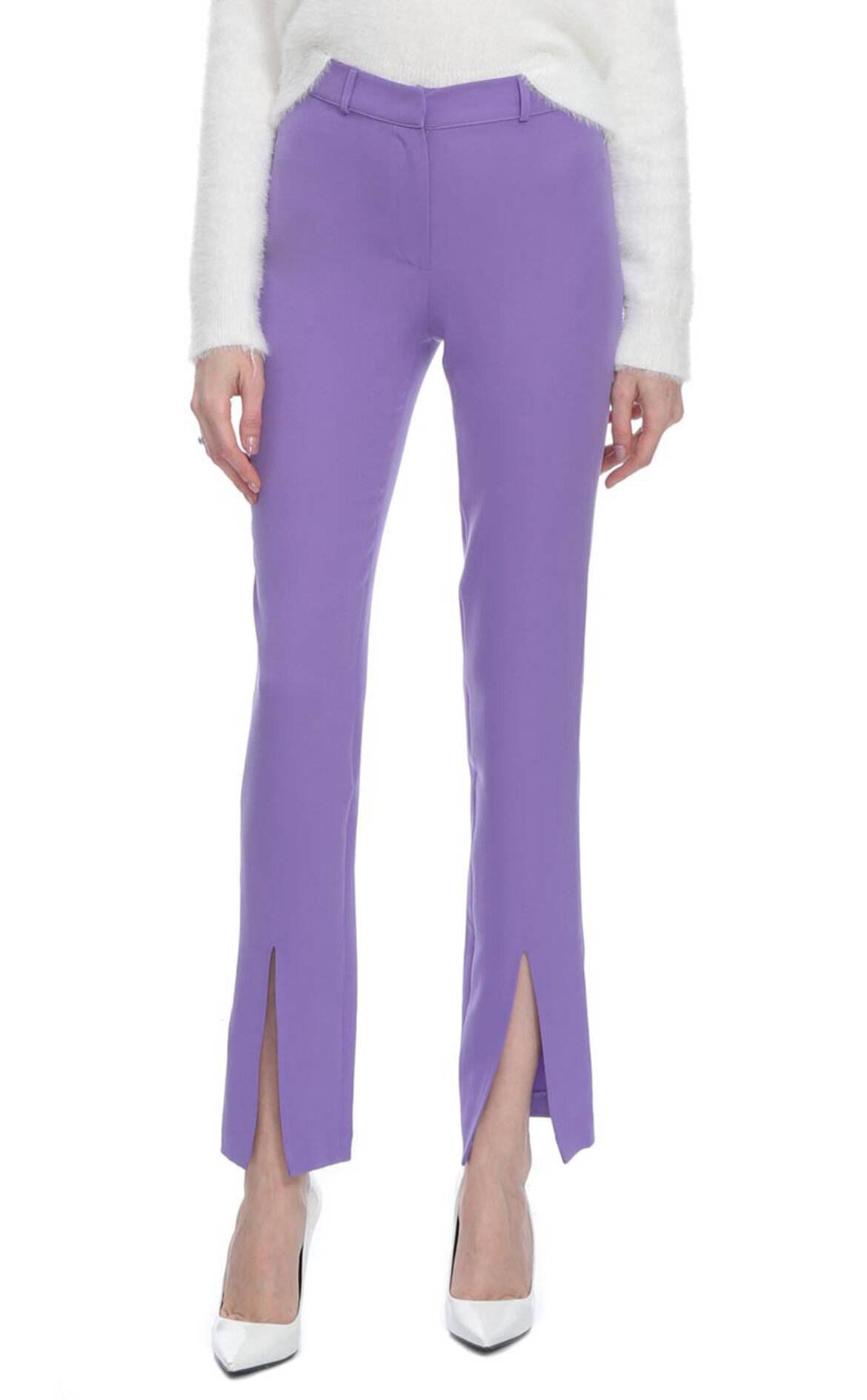 Sovaye-Sovaye Mor Pantolon