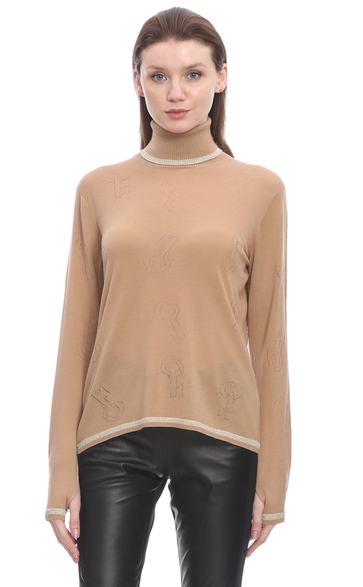 Atelier38-Atelier38 Camel Kazak