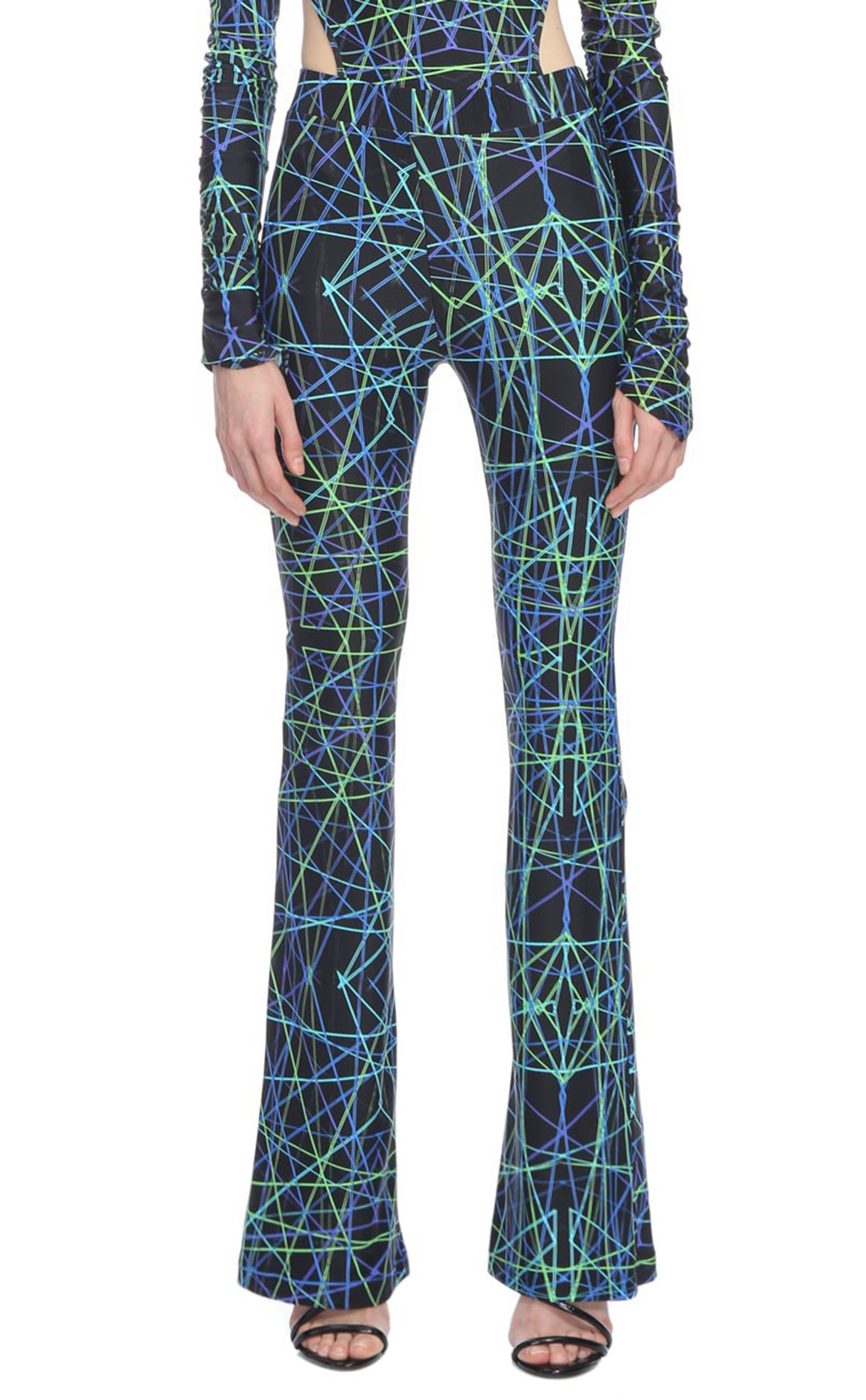 Born Villian-Born Villian Renkli Pantolon Born Villian-Born Villian Renkli Pantolon