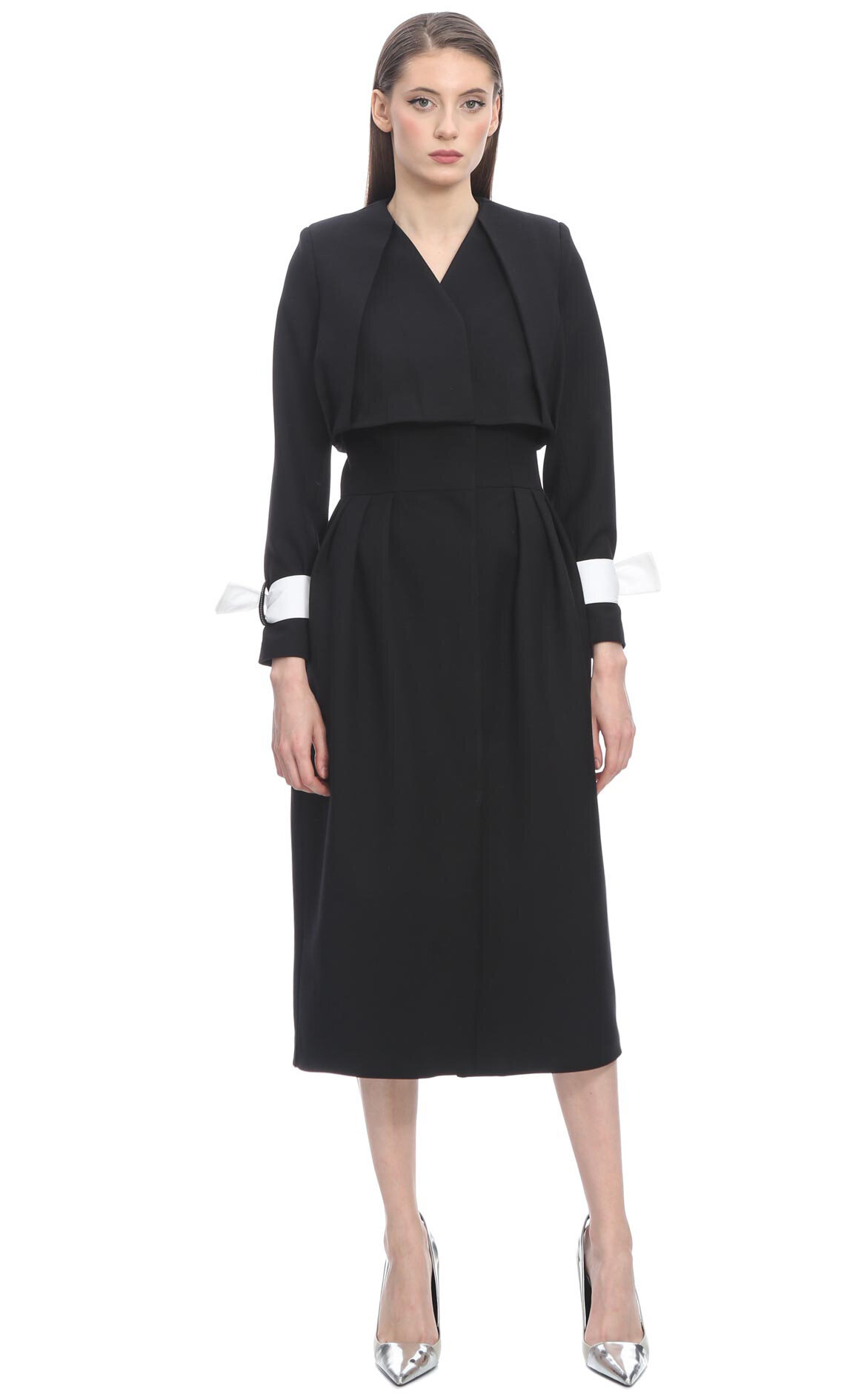 K Koncept-K Koncept Siyah Takım