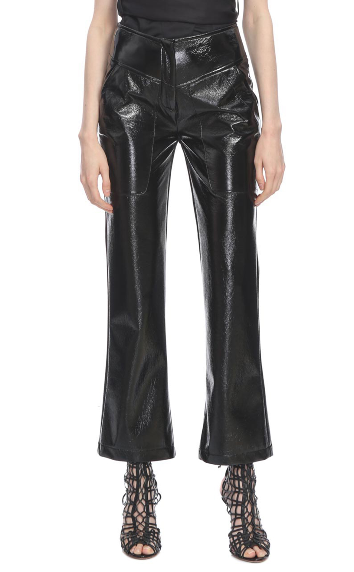 Fickle Hearts-Fickle Hearts Siyah Pantolon Fickle Hearts-Fickle Hearts Siyah Pantolon