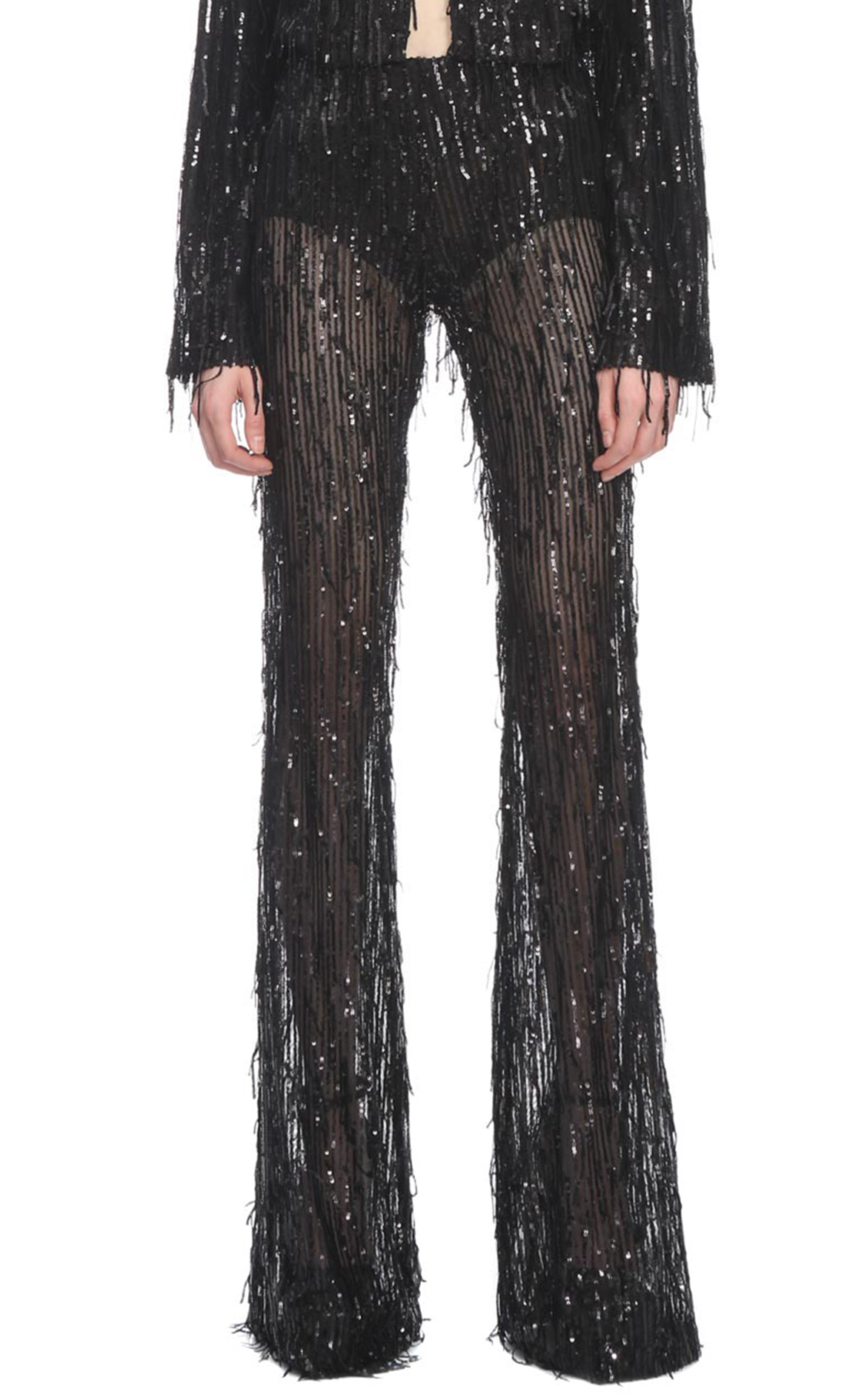 Fickle Hearts-Fickle Hearts Siyah Pantolon Fickle Hearts-Fickle Hearts Siyah Pantolon