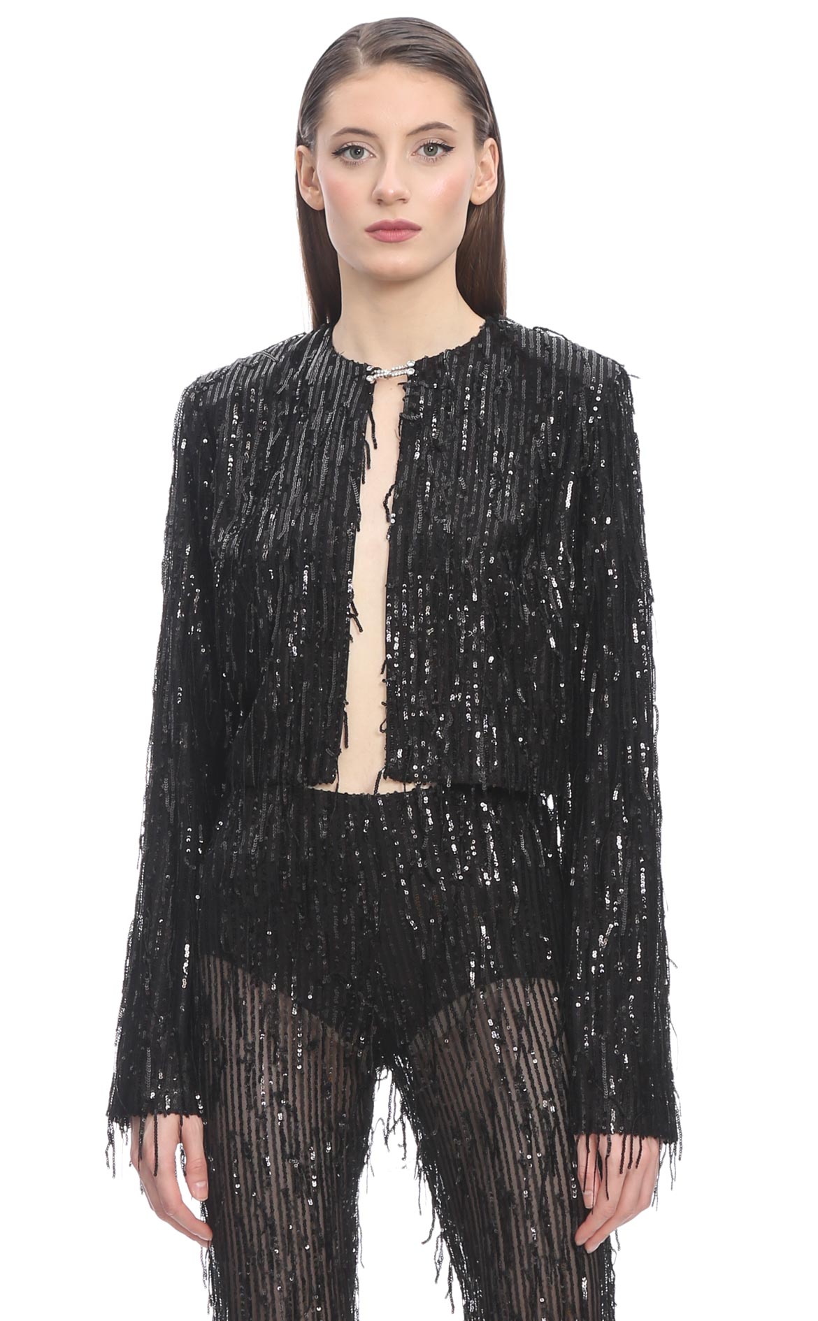 Fickle Hearts-Fickle Hearts Siyah Ceket Fickle Hearts-Fickle Hearts Siyah Ceket