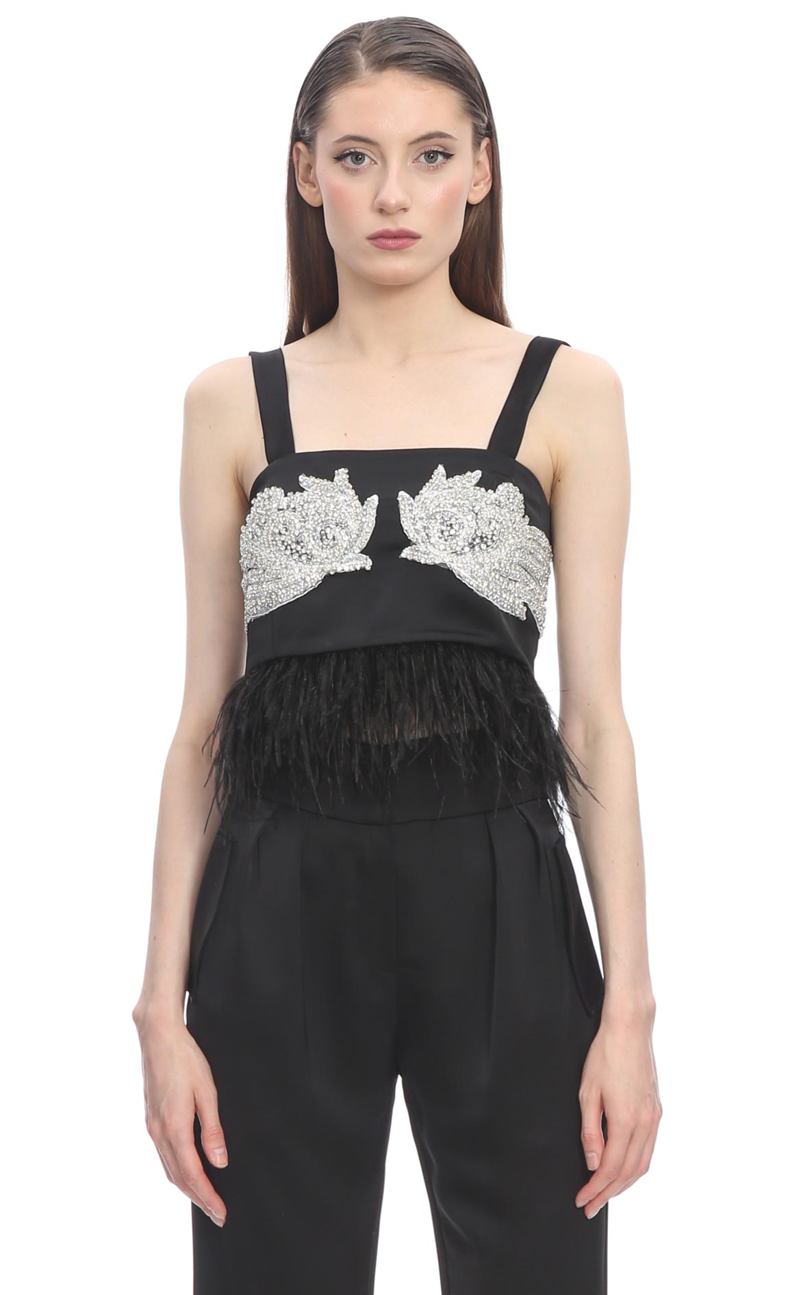 Fickle Hearts-Fickle Hearts Siyah Büstiyer Fickle Hearts-Fickle Hearts Siyah Büstiyer