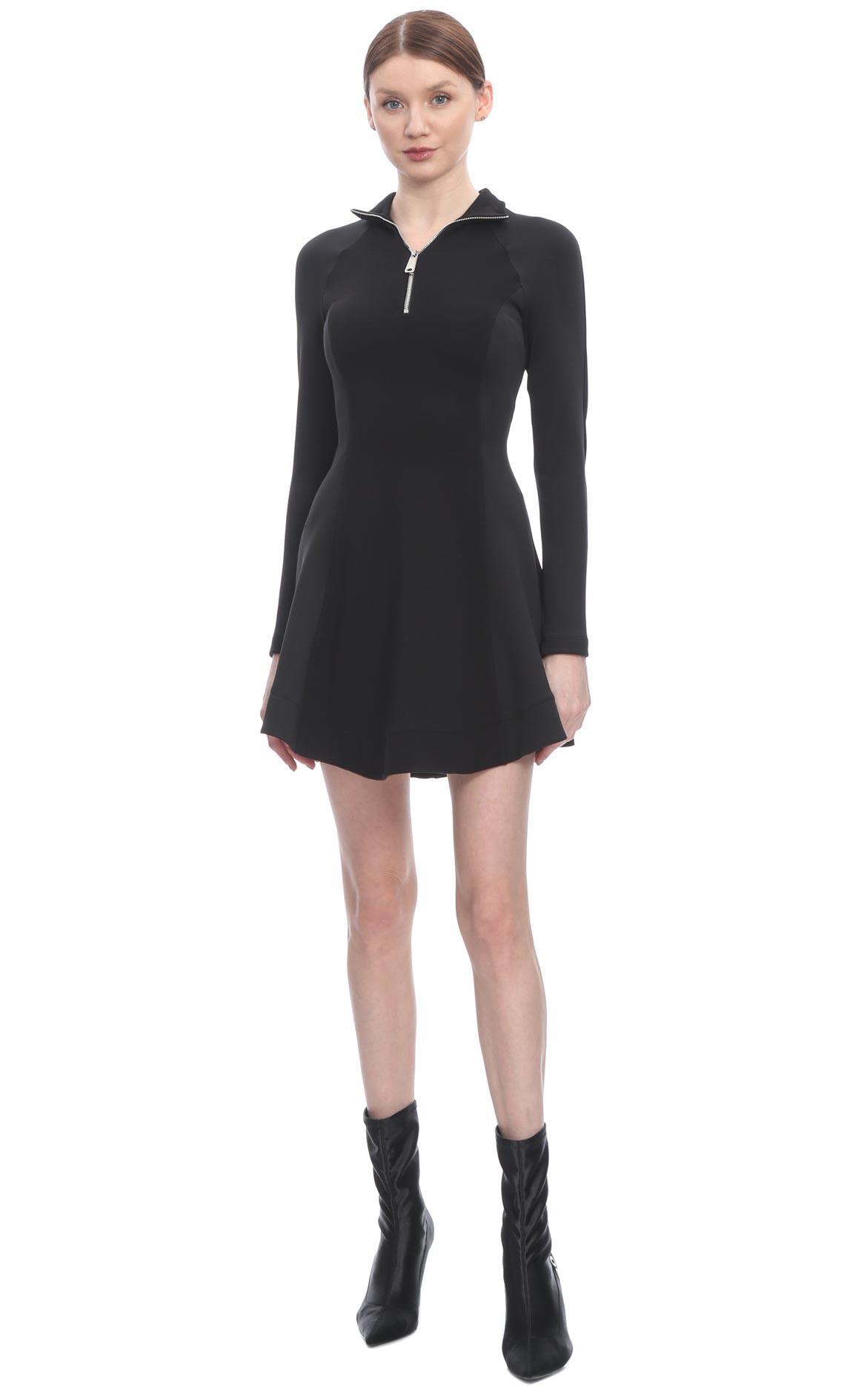 Lovemetoo-Love Me Too Siyah Elbise Lovemetoo-Love Me Too Siyah Elbise