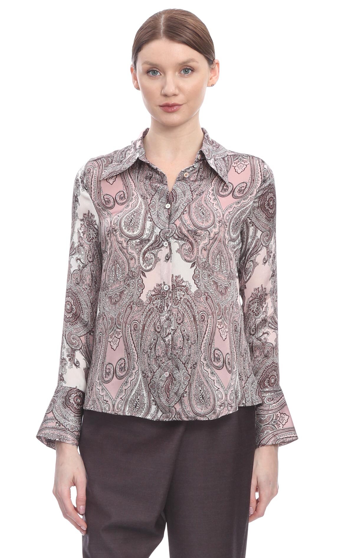 Maraliana-Maraliana Gömlek