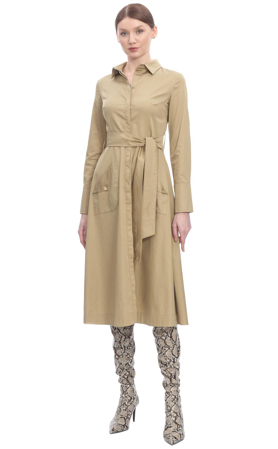 Maraliana-Maraliana Elbise