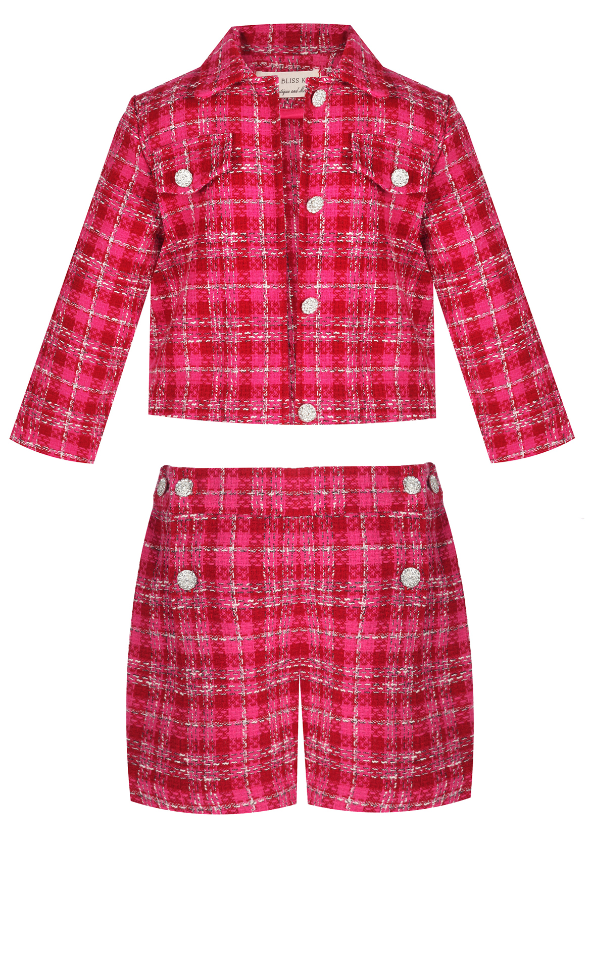 Lily Bliss Kids-Lily Bliss Kids Takım Lily Bliss Kids-Lily Bliss Kids Takım