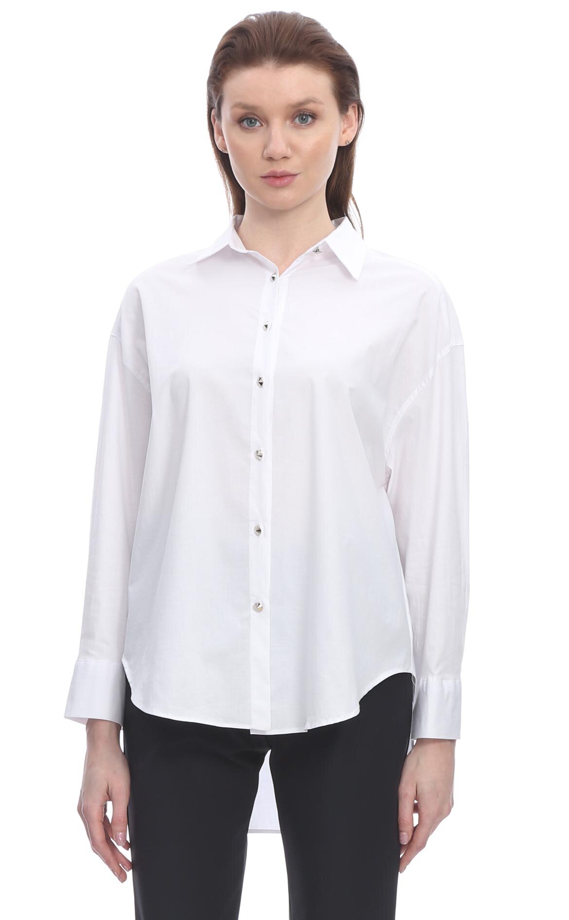 Sezgi Tüzel-Sezgi Tuzel Beyaz Gömlek