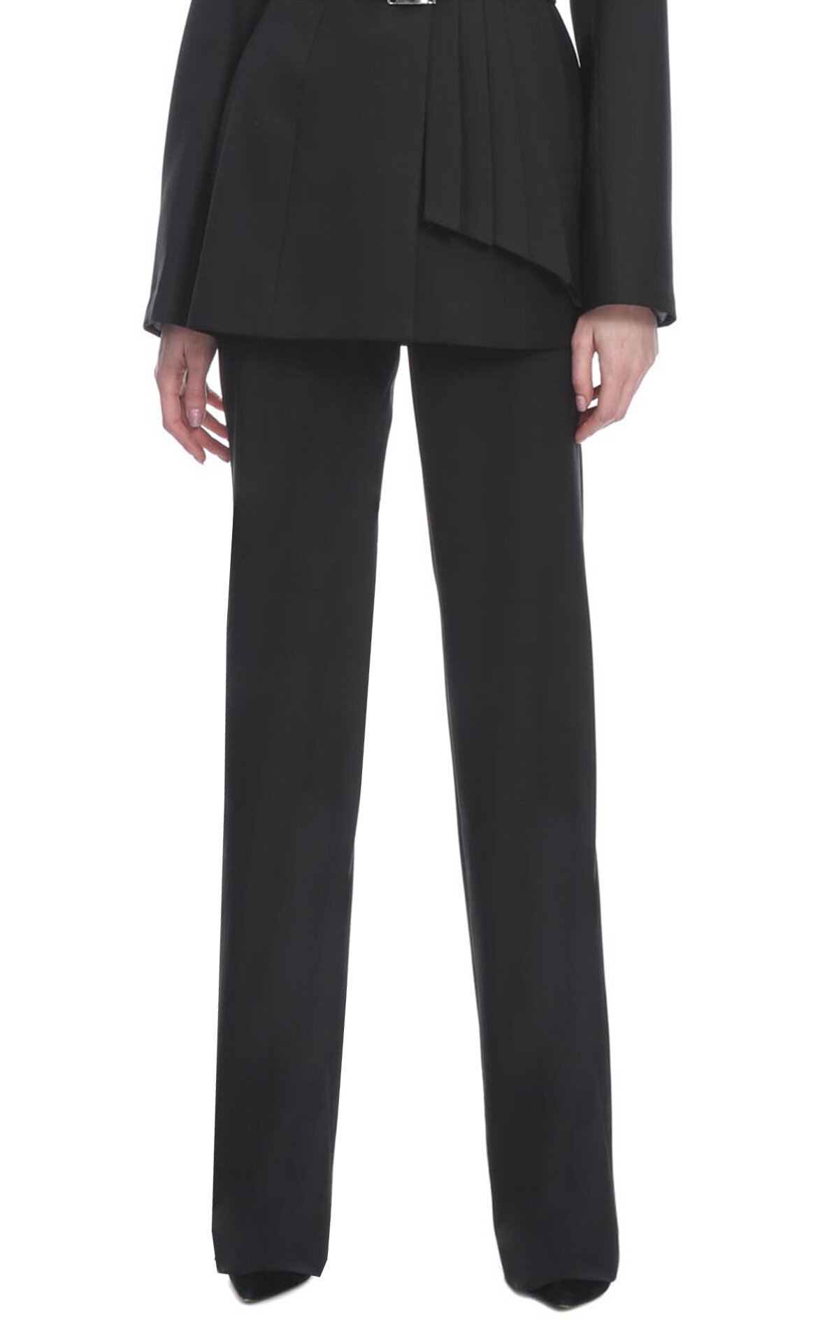 Sezgi Tüzel-Sezgi Tuzel Siyah Pantolon Sezgi Tüzel-Sezgi Tuzel Siyah Pantolon