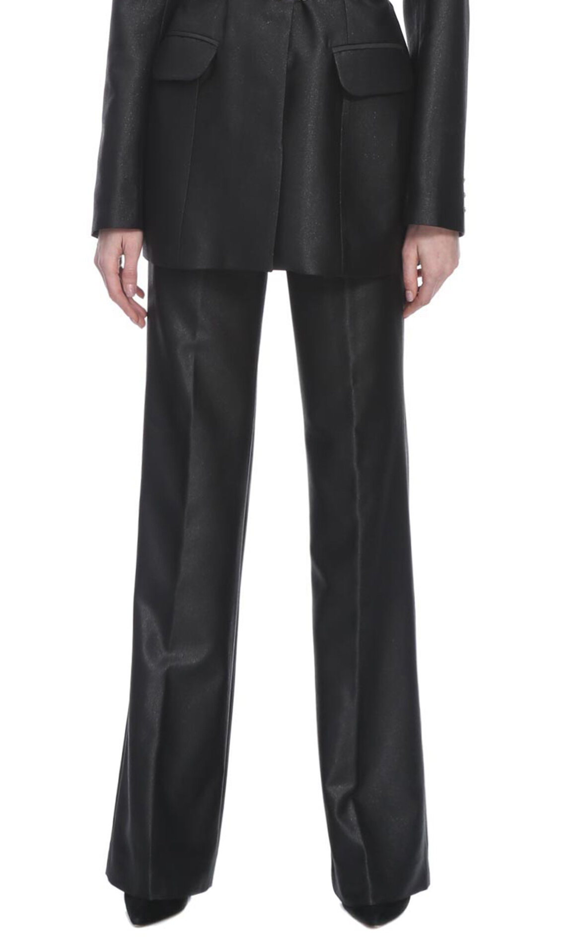 Sezgi Tüzel-Sezgi Tuzel Siyah Pantolon Sezgi Tüzel-Sezgi Tuzel Siyah Pantolon