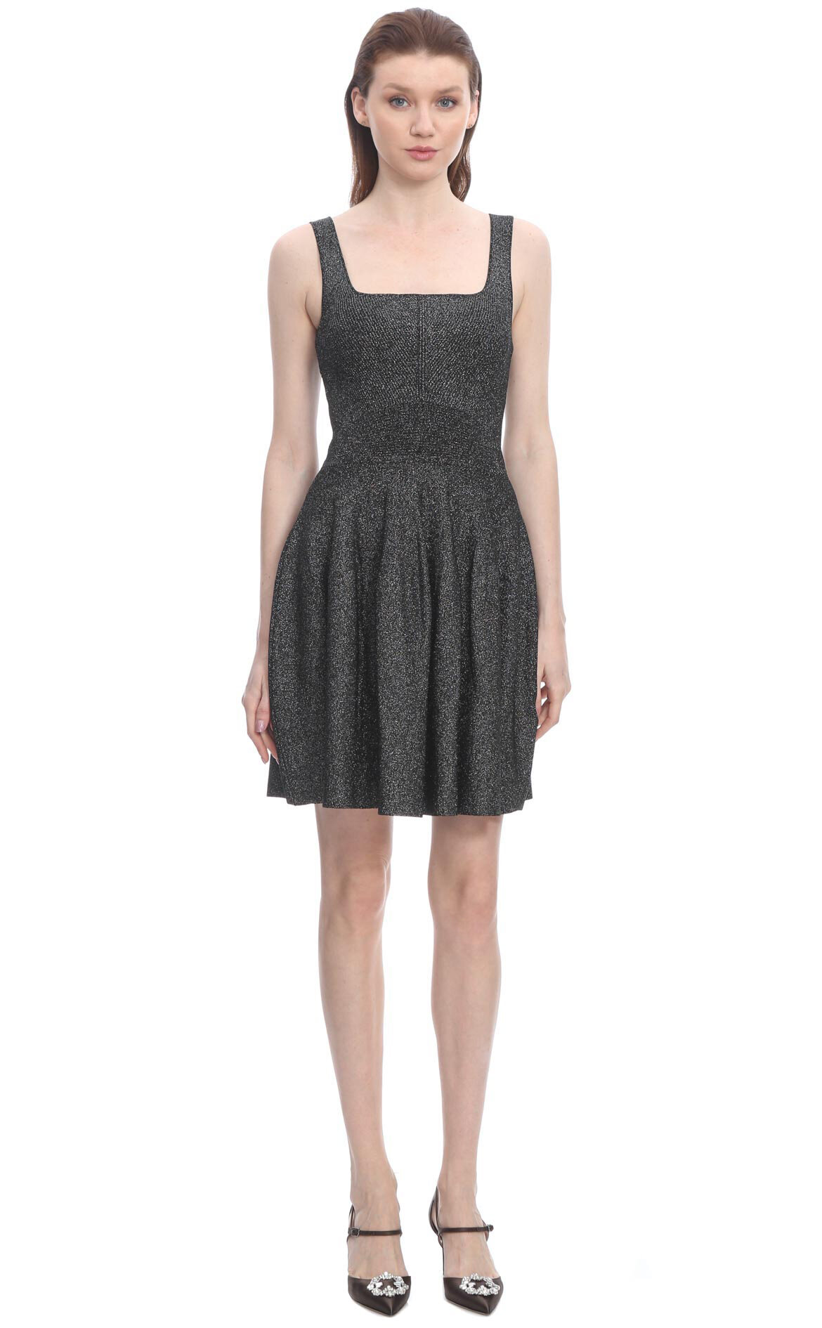 Ted Baker-Ted Baker Siyah Elbise