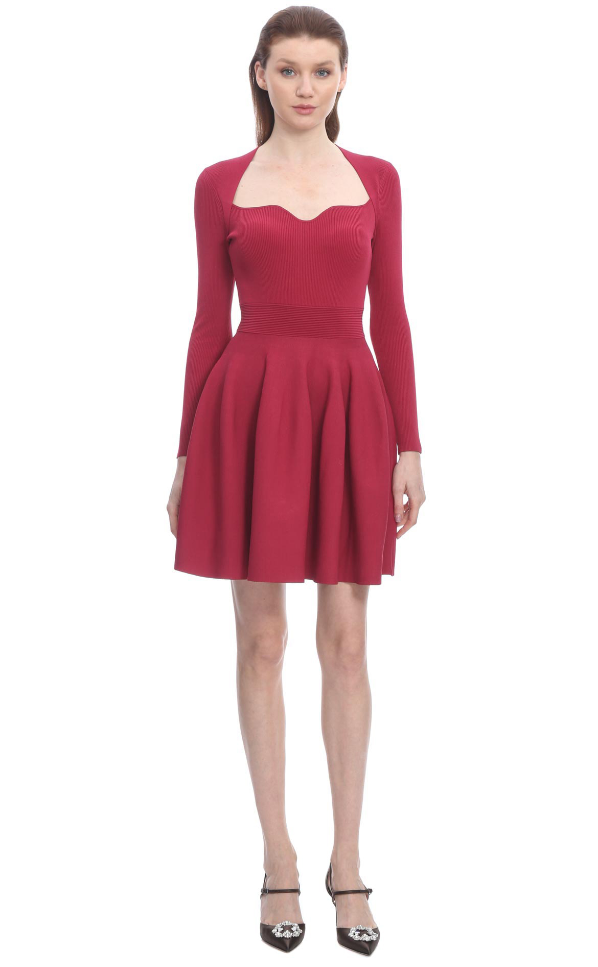 Ted Baker-Ted Baker Pembe Elbise Ted Baker-Ted Baker Pembe Elbise