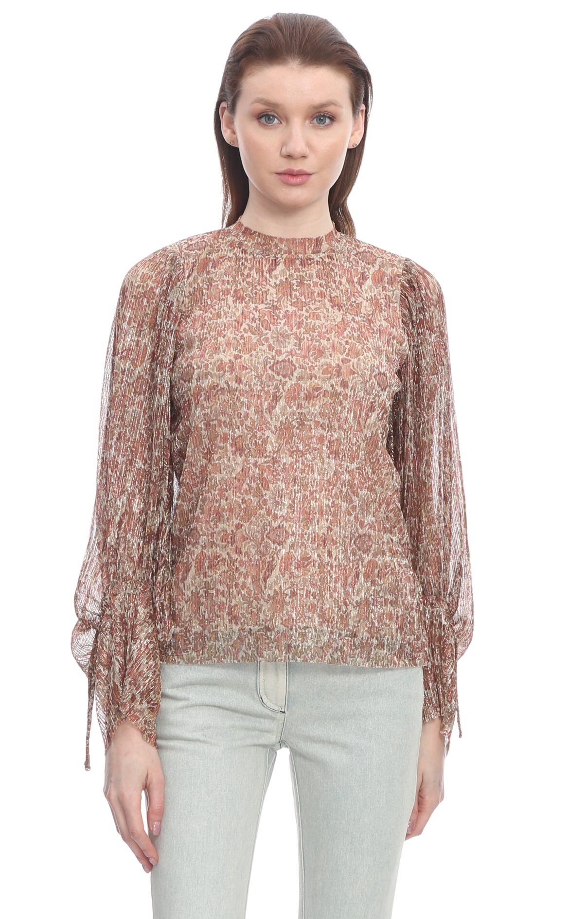 Ted Baker-Ted Baker Bej Bluz