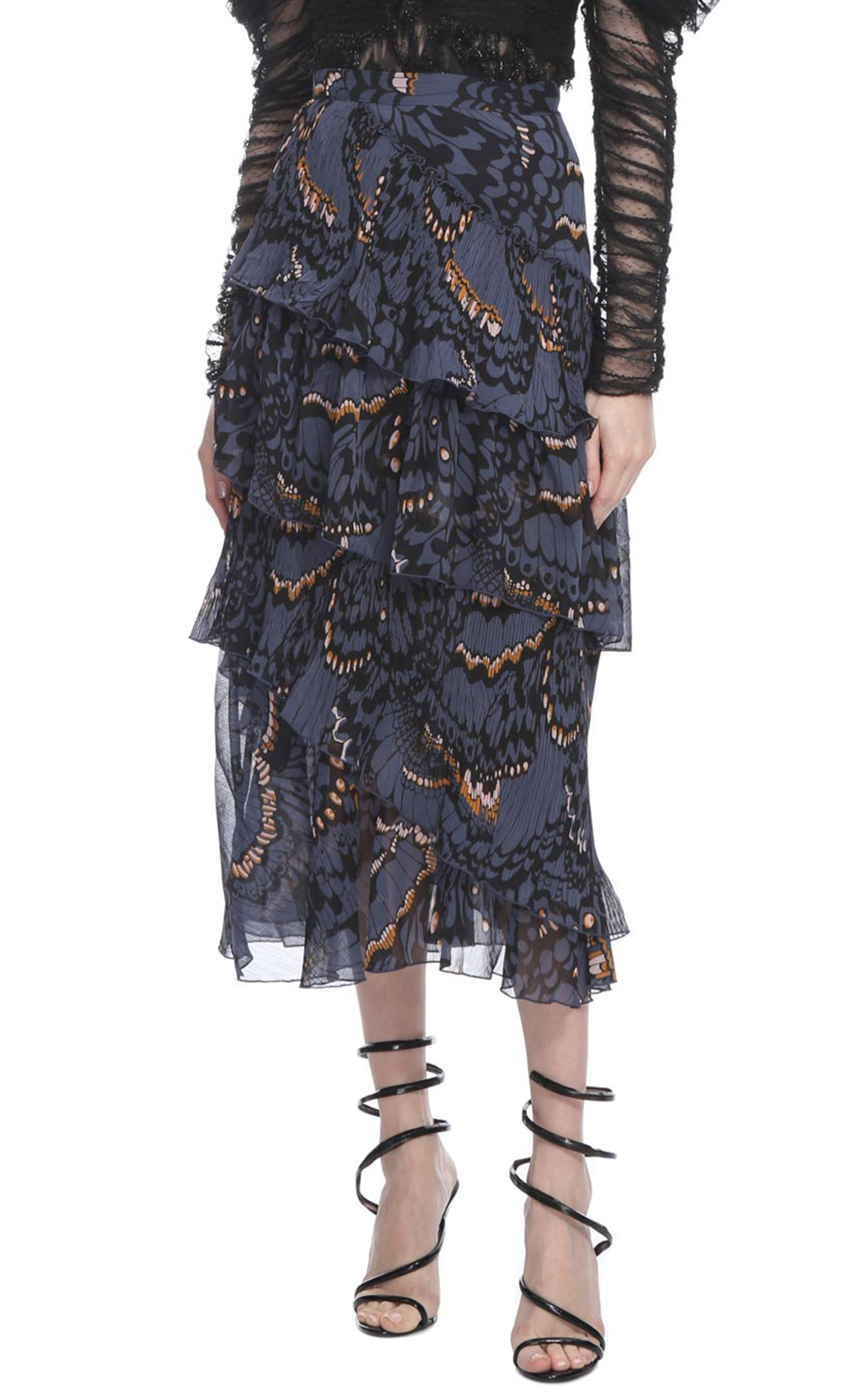Ted Baker-Ted Baker Mavi Etek Ted Baker-Ted Baker Mavi Etek