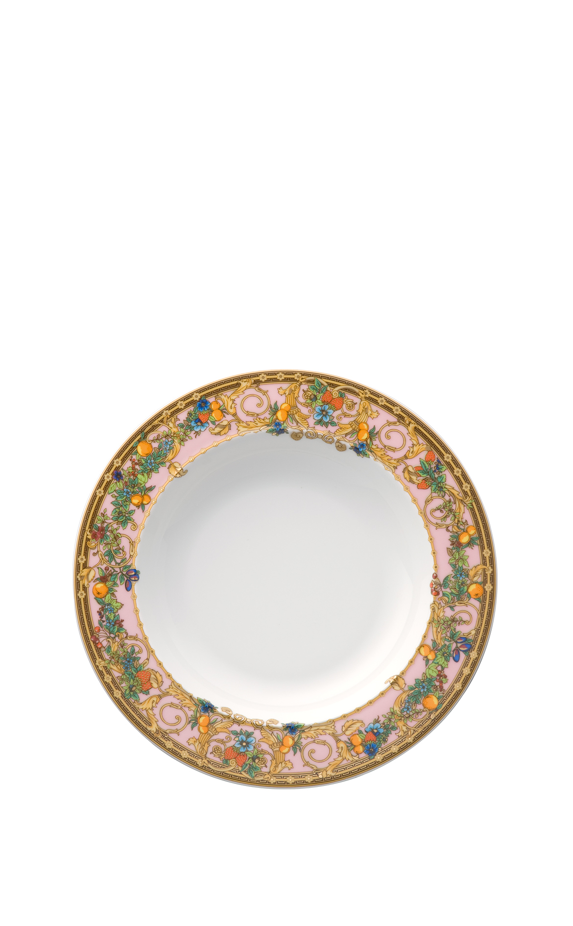 Versace-Versace Çukur Tabak Versace-Versace Çukur Tabak