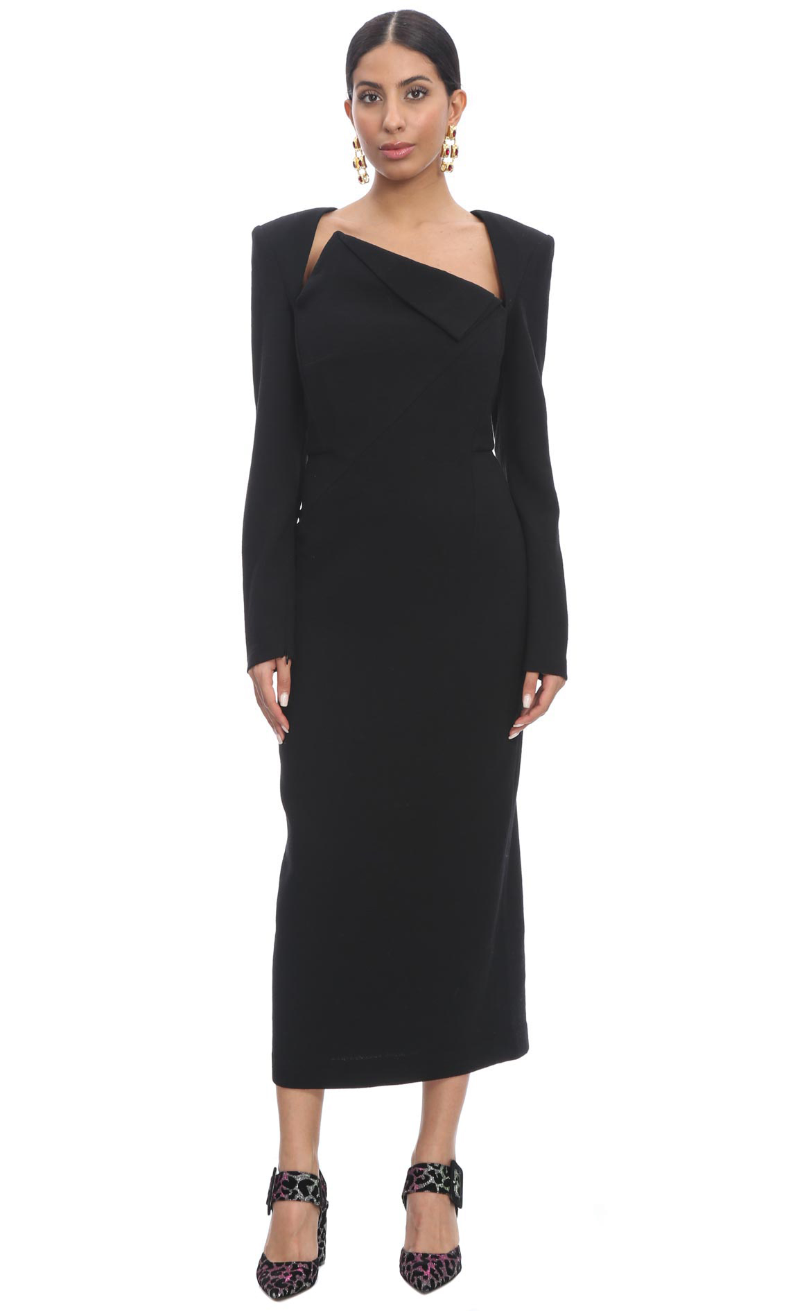 Roland Mouret-Roland Mouret Elbise Roland Mouret-Roland Mouret Elbise