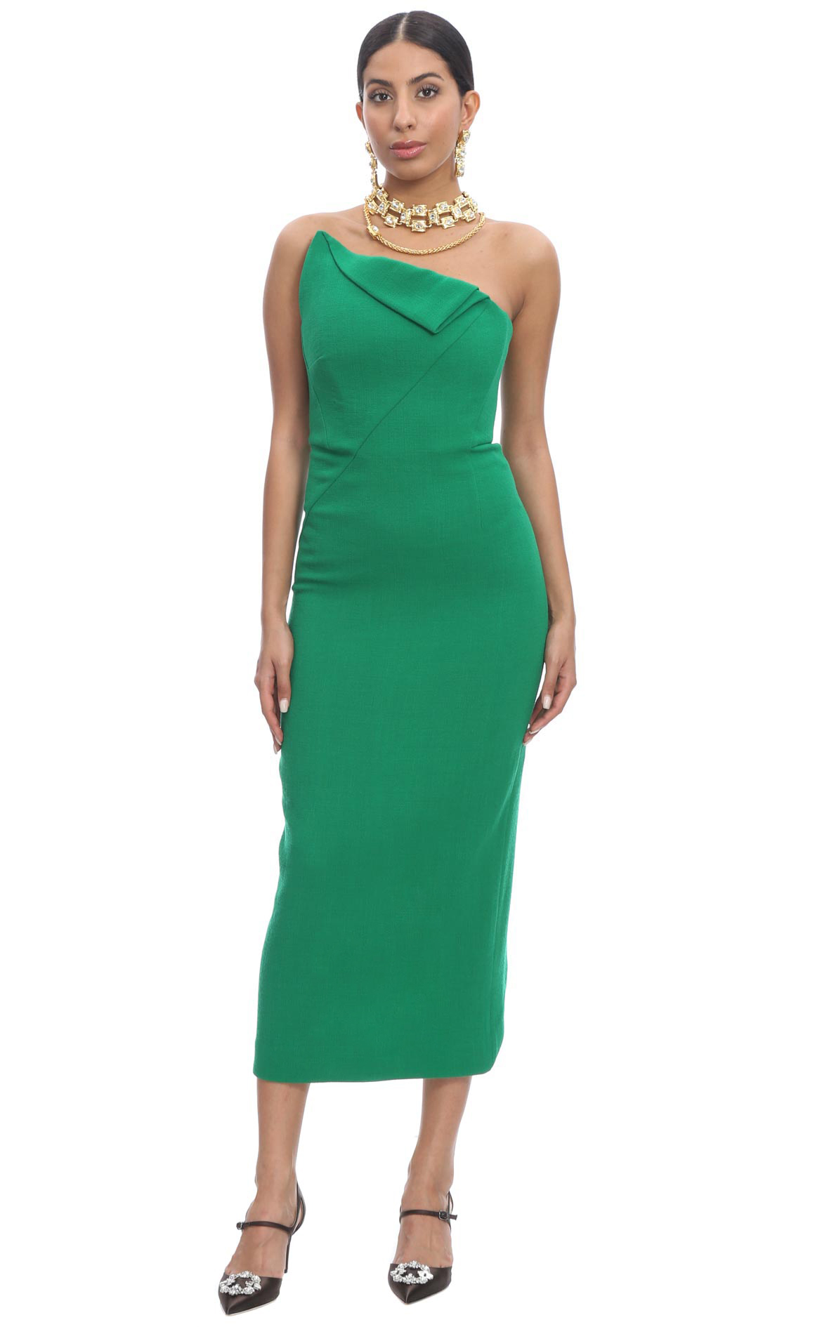 Roland Mouret-Roland Mouret Elbise Roland Mouret-Roland Mouret Elbise