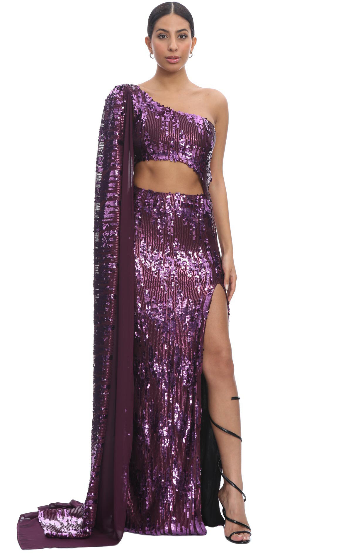 Nur Karaata-Nur Karaata Elbise Nur Karaata-Nur Karaata Elbise