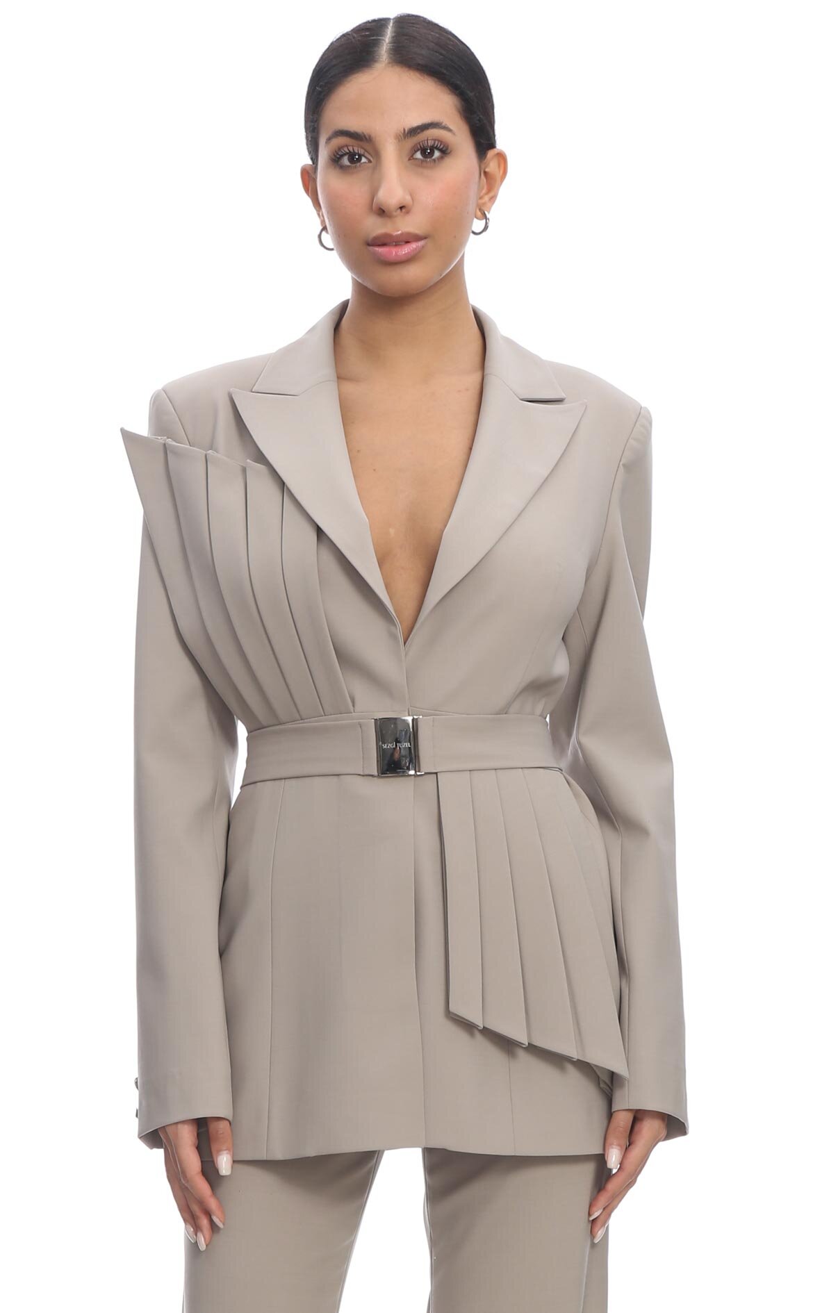 Sezgi Tüzel-Sezgi Tüzel Ceket Sezgi Tüzel-Sezgi Tüzel Ceket