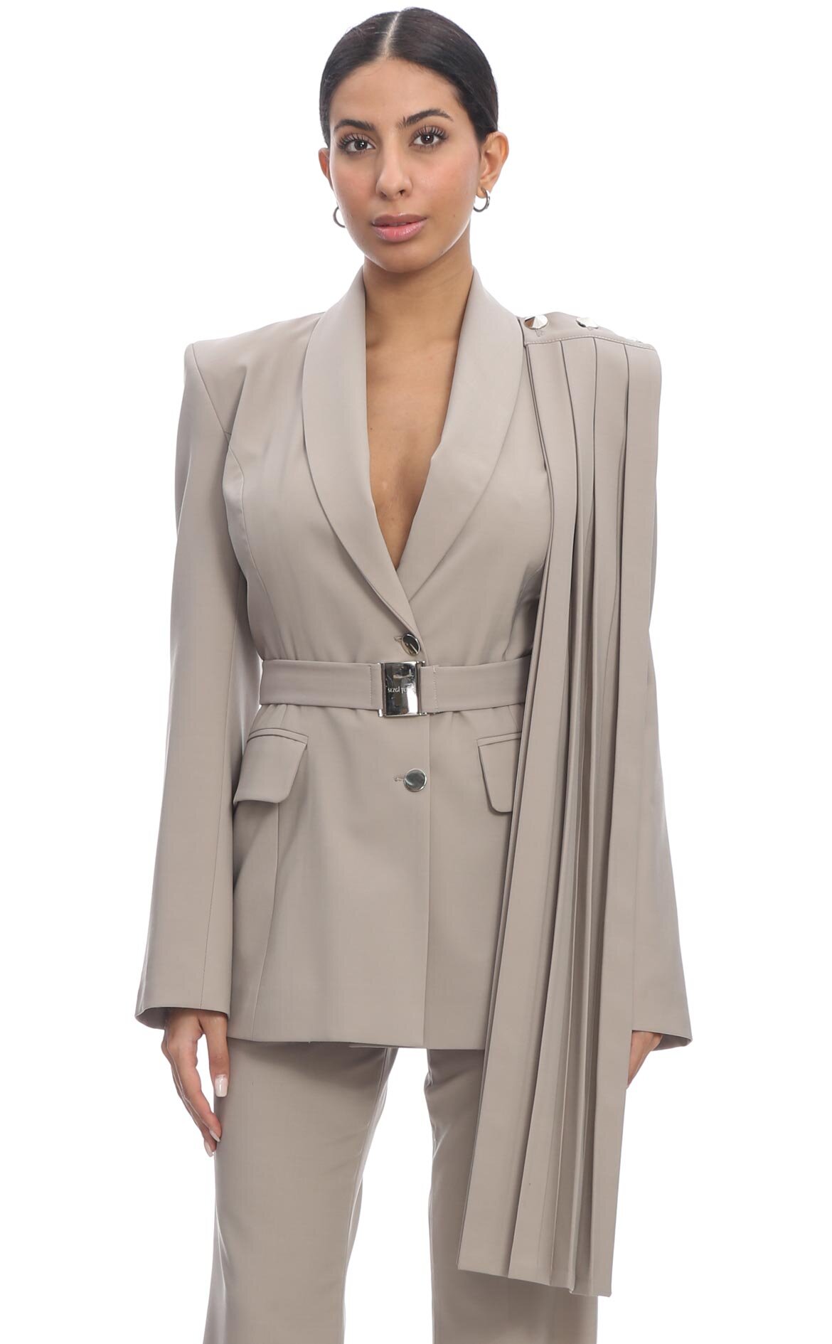 Sezgi Tüzel-Sezgi Tüzel Ceket Sezgi Tüzel-Sezgi Tüzel Ceket