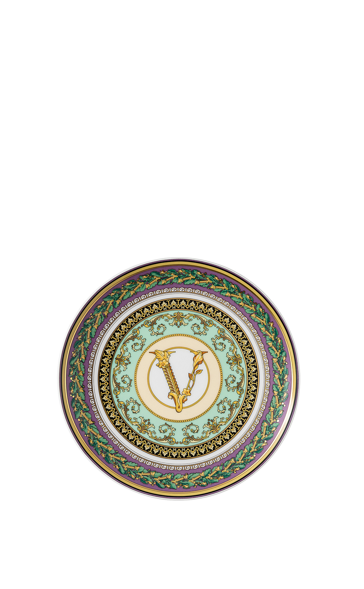 Versace-BAROCCO MOSAIC - EKMEK TABAGI, 17 CM Versace-BAROCCO MOSAIC - EKMEK TABAGI, 17 CM