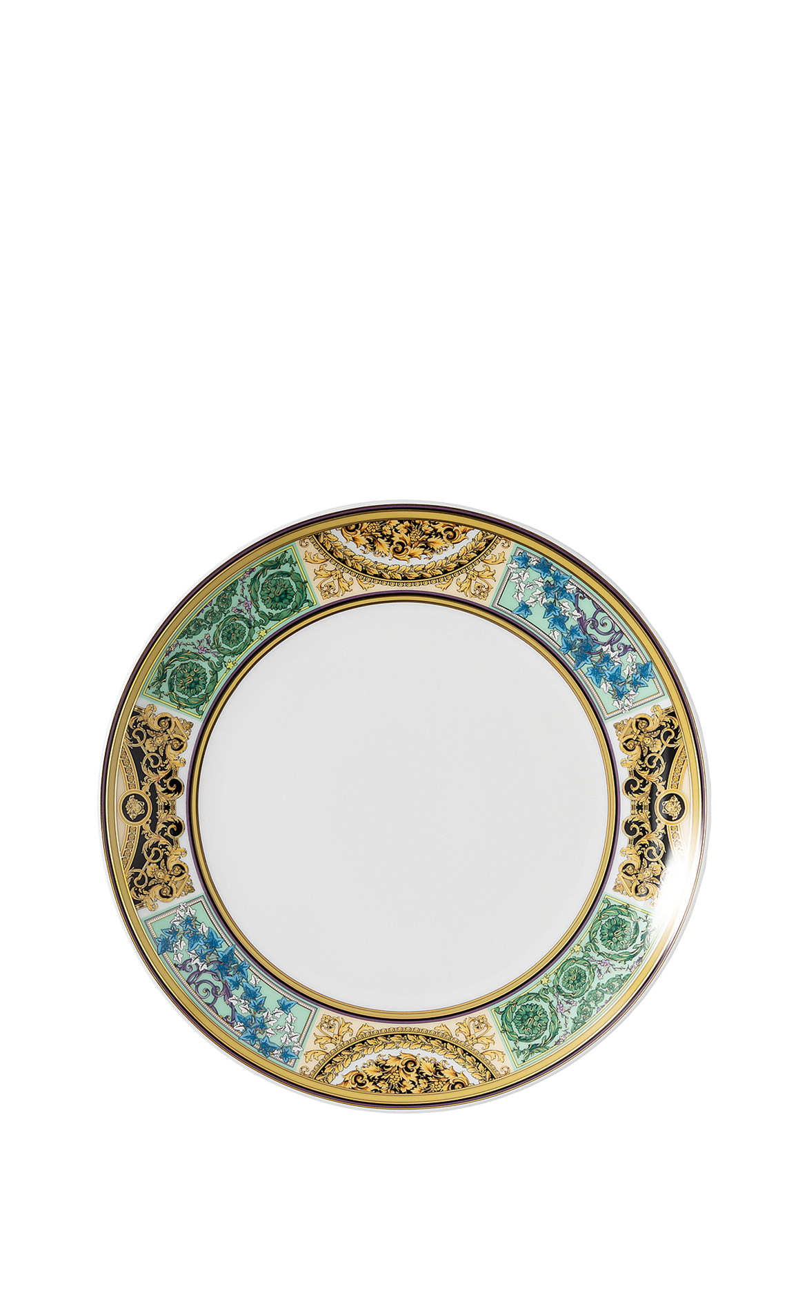 Versace-BAROCCO MOSAIC - PASTA TABAGI, 21 CM Versace-BAROCCO MOSAIC - PASTA TABAGI, 21 CM