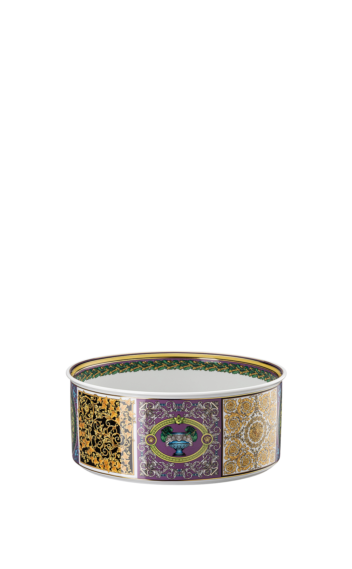 Versace-BAROCCO MOSAIC - SALATA SERVIS KASESI, 22 CM Versace-BAROCCO MOSAIC - SALATA SERVIS KASESI, 22 CM