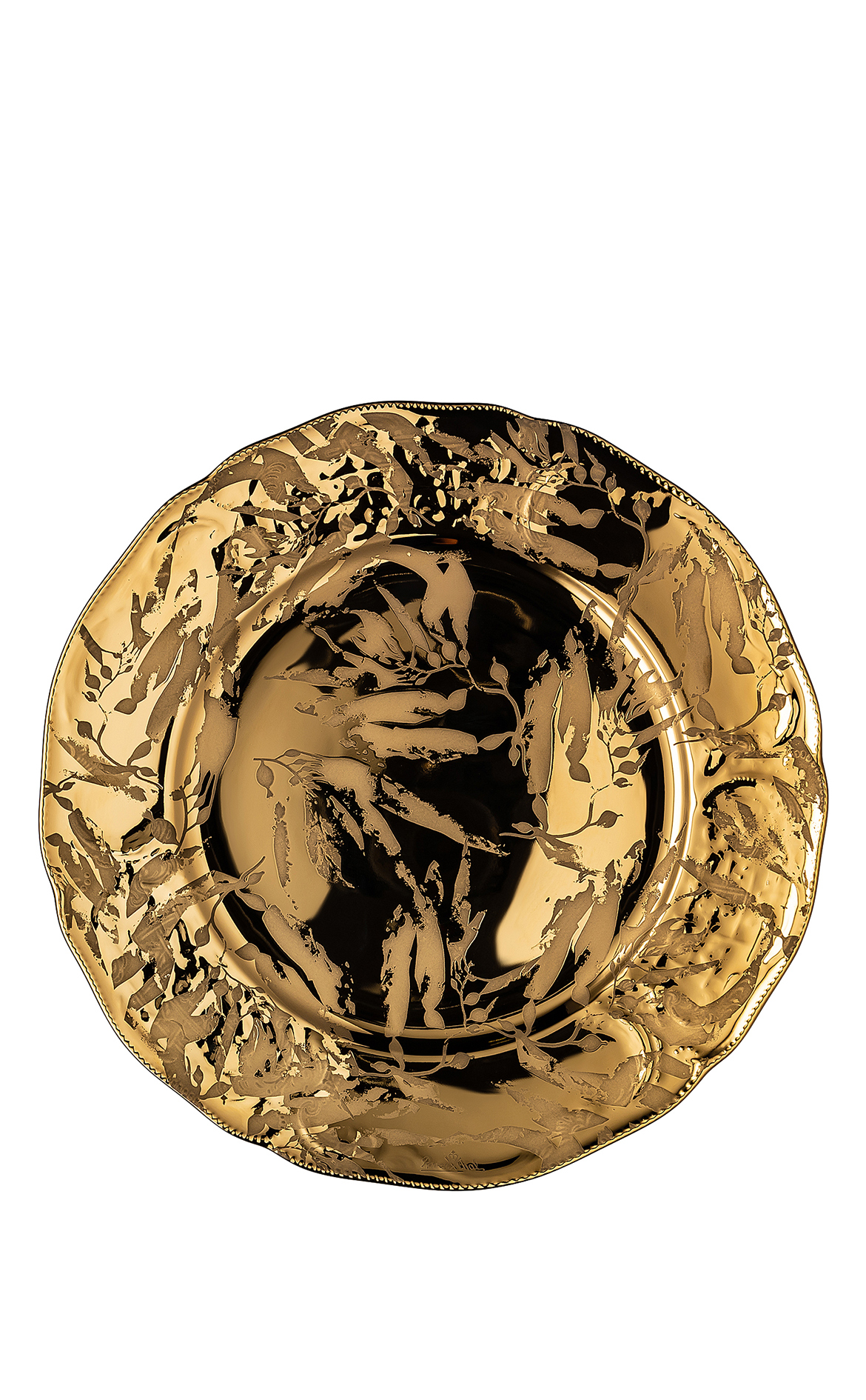 Rosenthal-HERITAGE MIDAS -  SERVIS TABAGI, GOLD, 31 CM Rosenthal-HERITAGE MIDAS -  SERVIS TABAGI, GOLD, 31 CM
