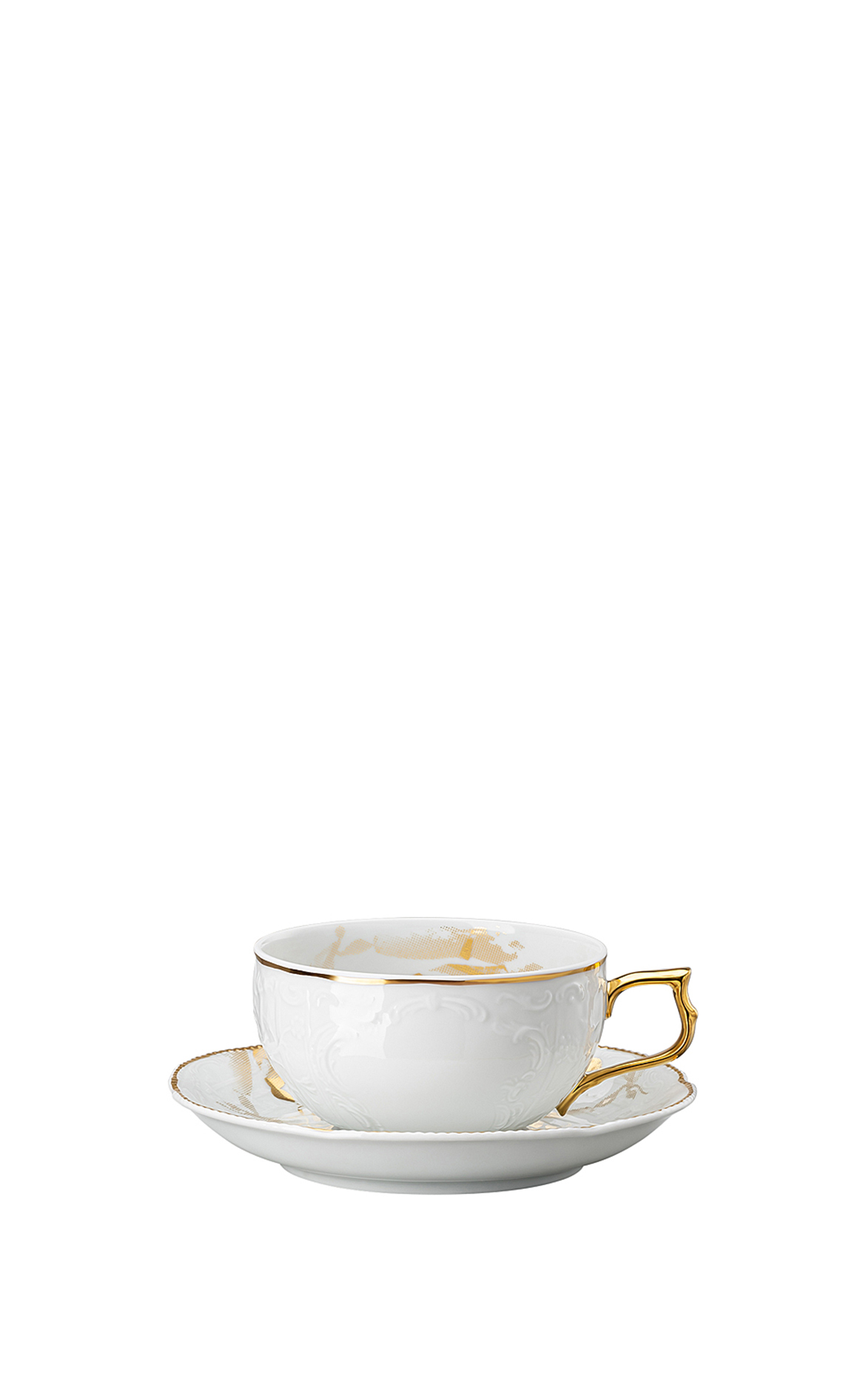 Rosenthal-HERITAGE MIDAS -  KAHVE / CAY FINCANI VE TABAGI, 0.23 L Rosenthal-HERITAGE MIDAS -  KAHVE / CAY FINCANI VE TABAGI, 0.23 L