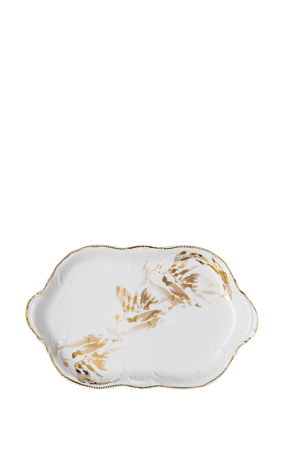 Rosenthal-HERITAGE MIDAS -  OVAL SERVIS TABAGI, 28 CM Rosenthal-HERITAGE MIDAS -  OVAL SERVIS TABAGI, 28 CM